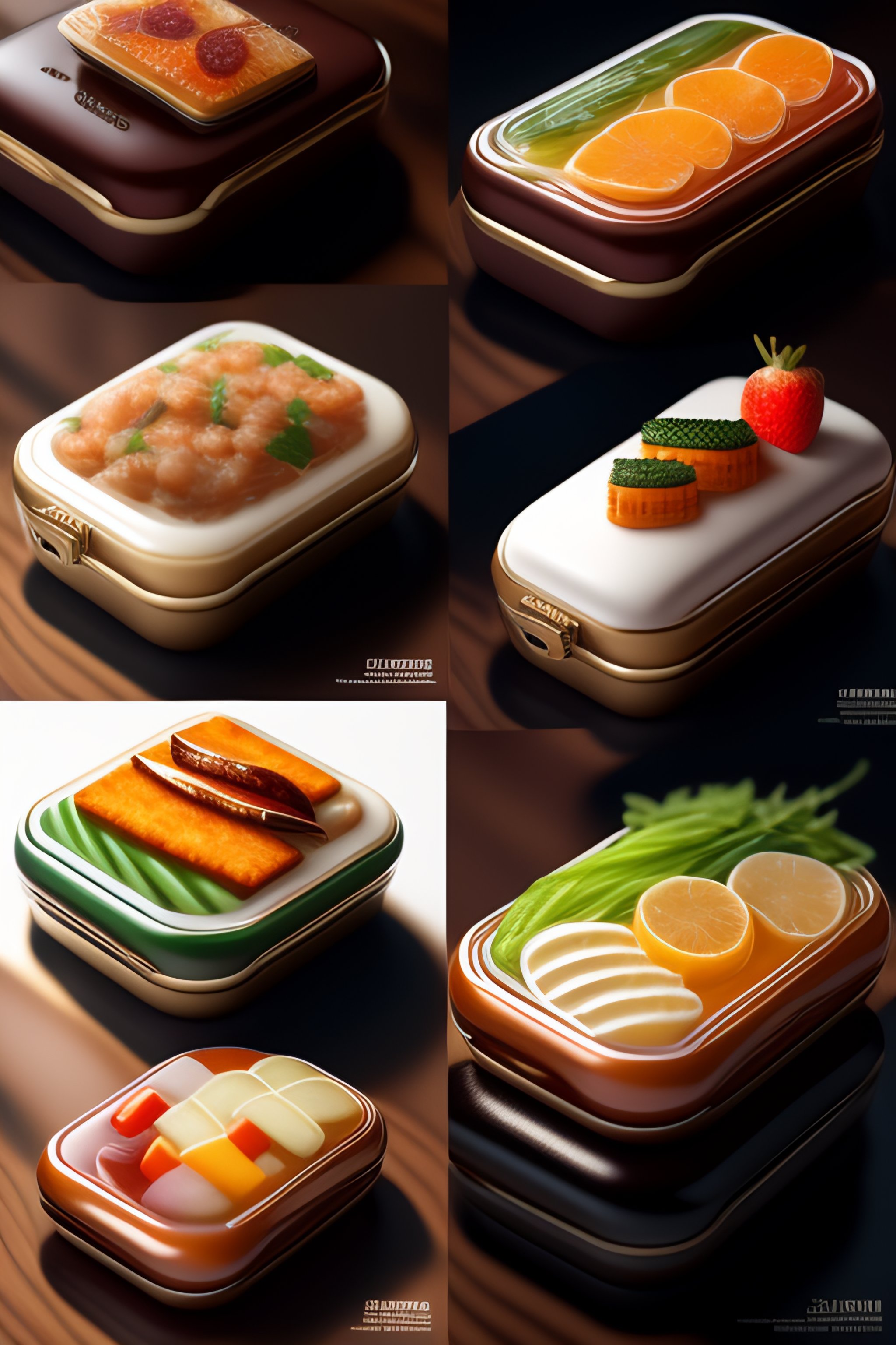 Lexica - Bento Box, gta 5 art, real life skin, intricate, highly ...