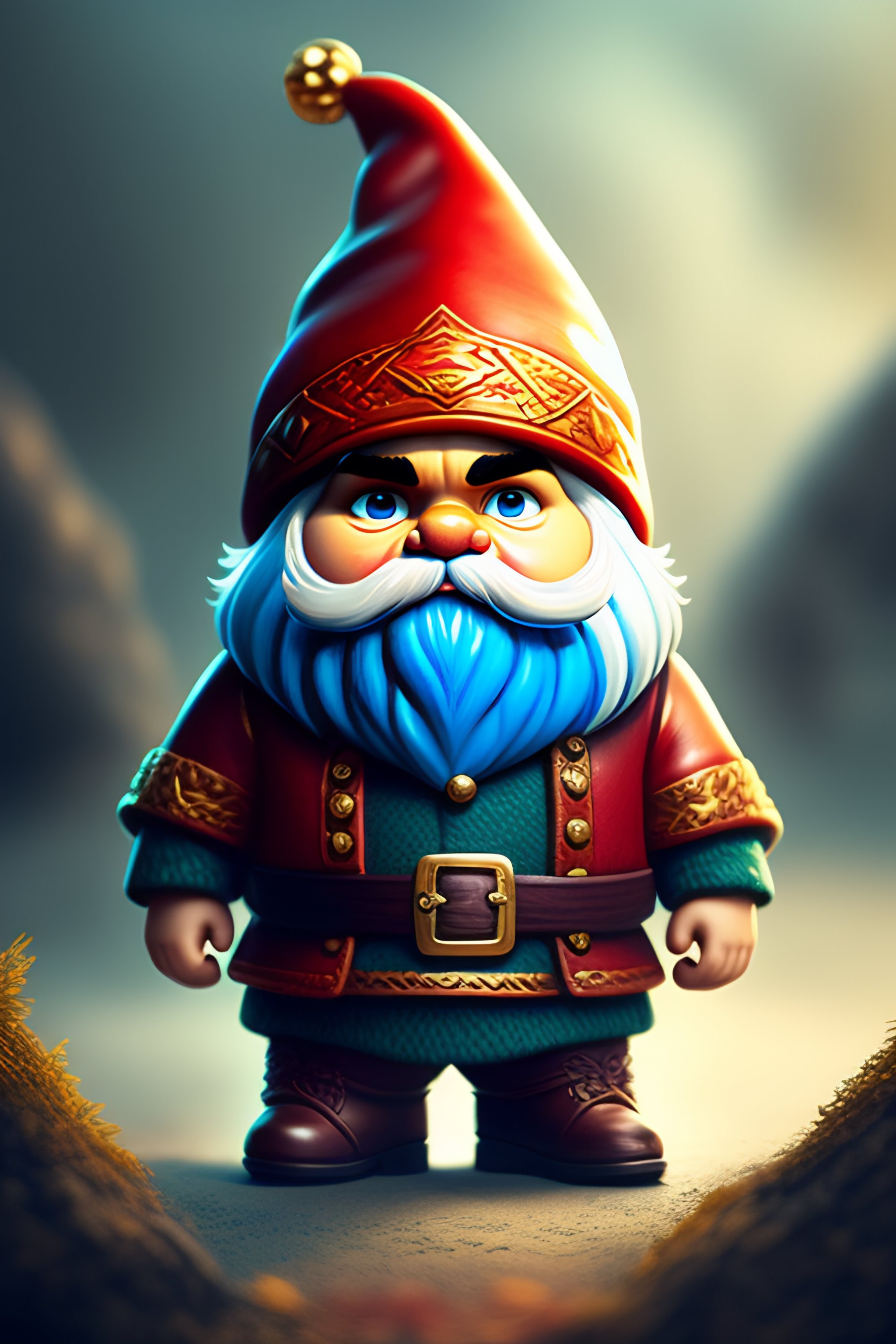 Lexica - Very strong gnome