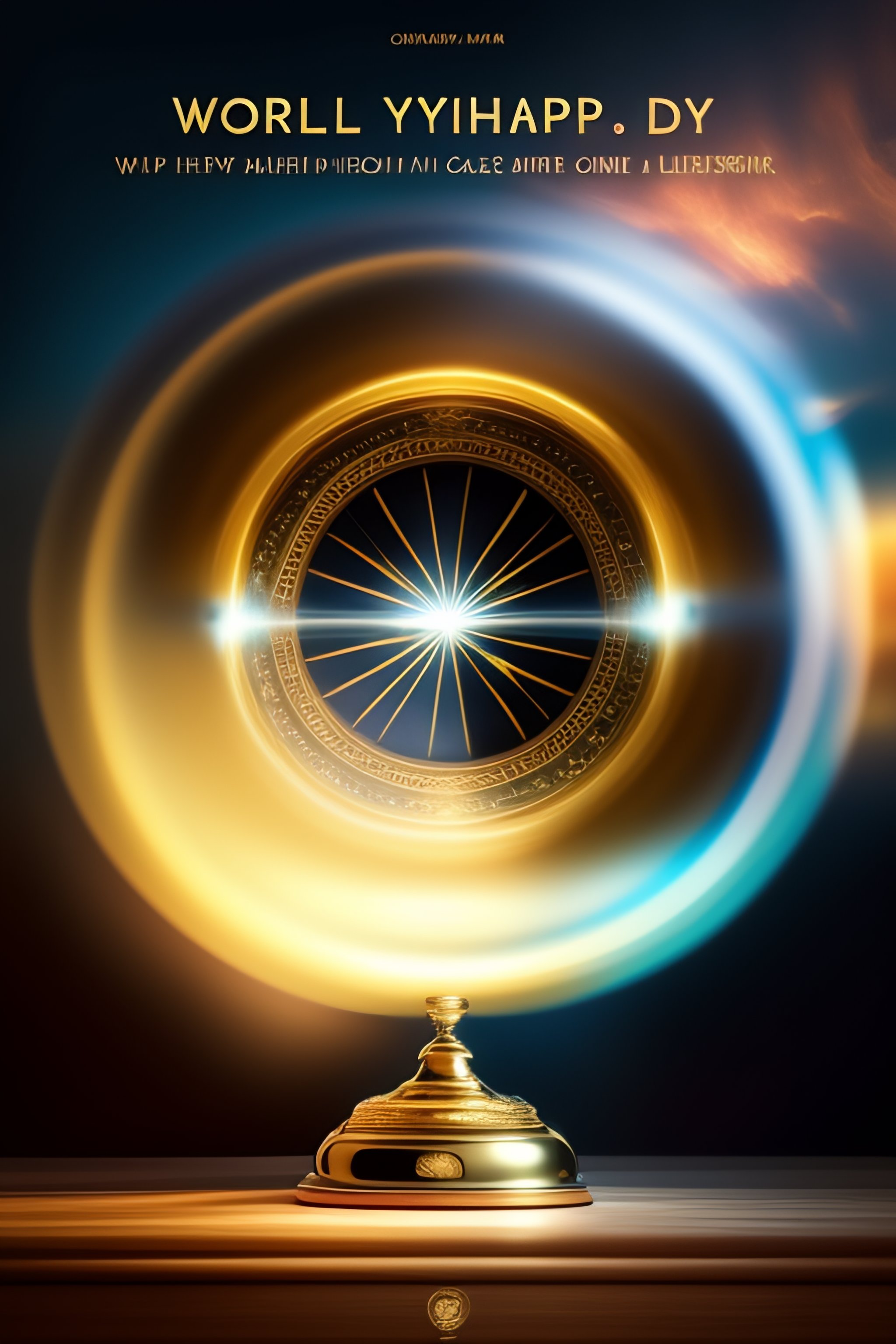 Lexica - World Hypnosis Day