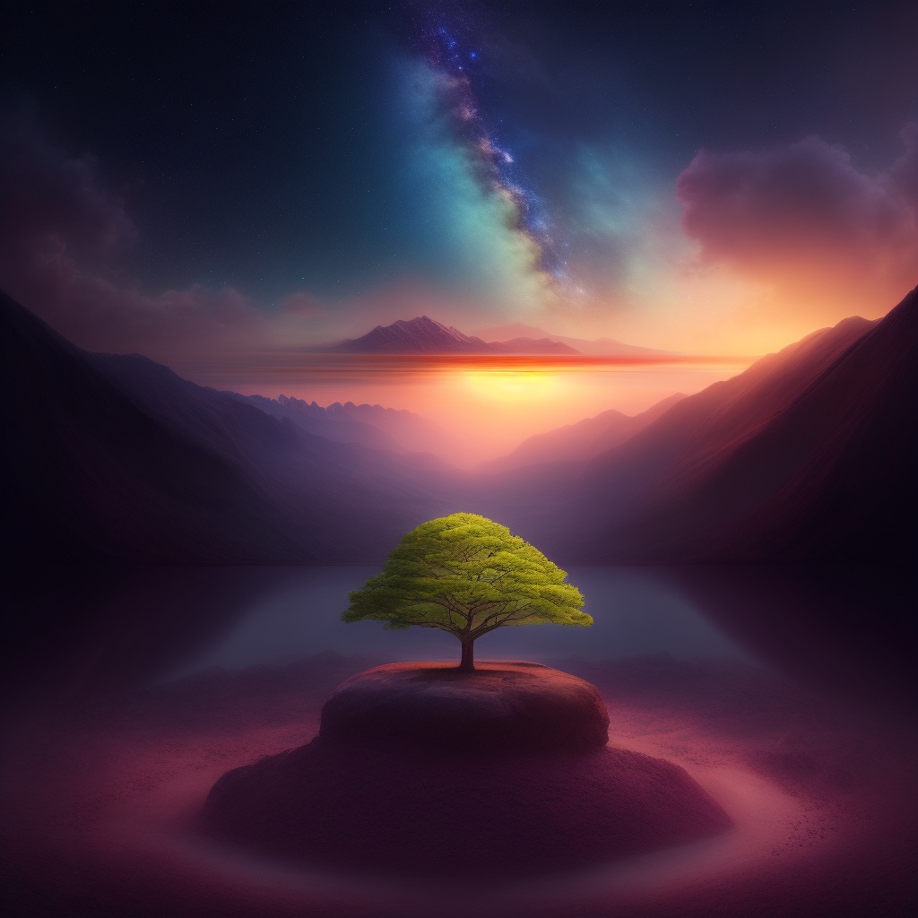 Lexica - Unbounded compassion, nature