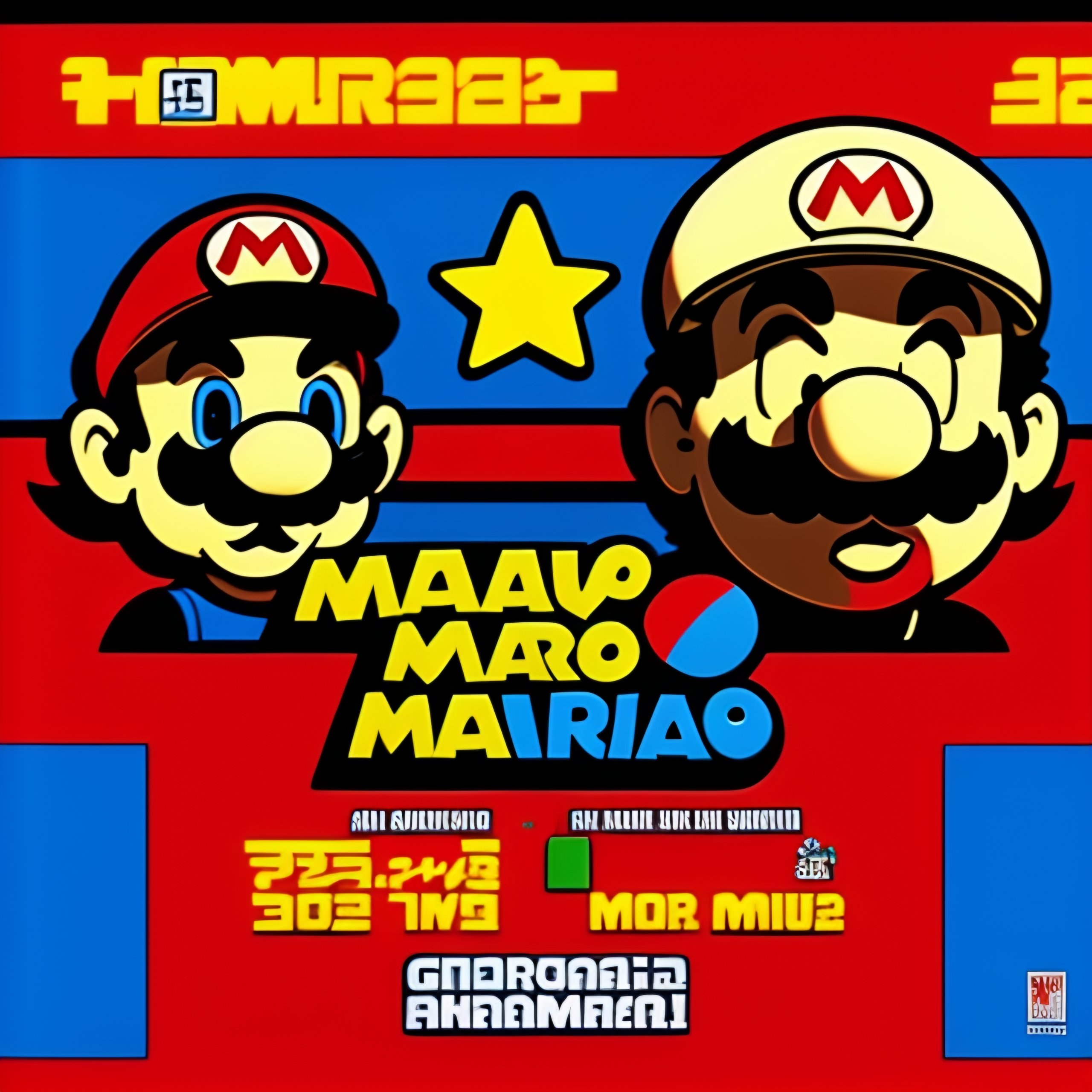 Lexica - The adventures of super mario 3, super mario bros 1 9 8 5 ...