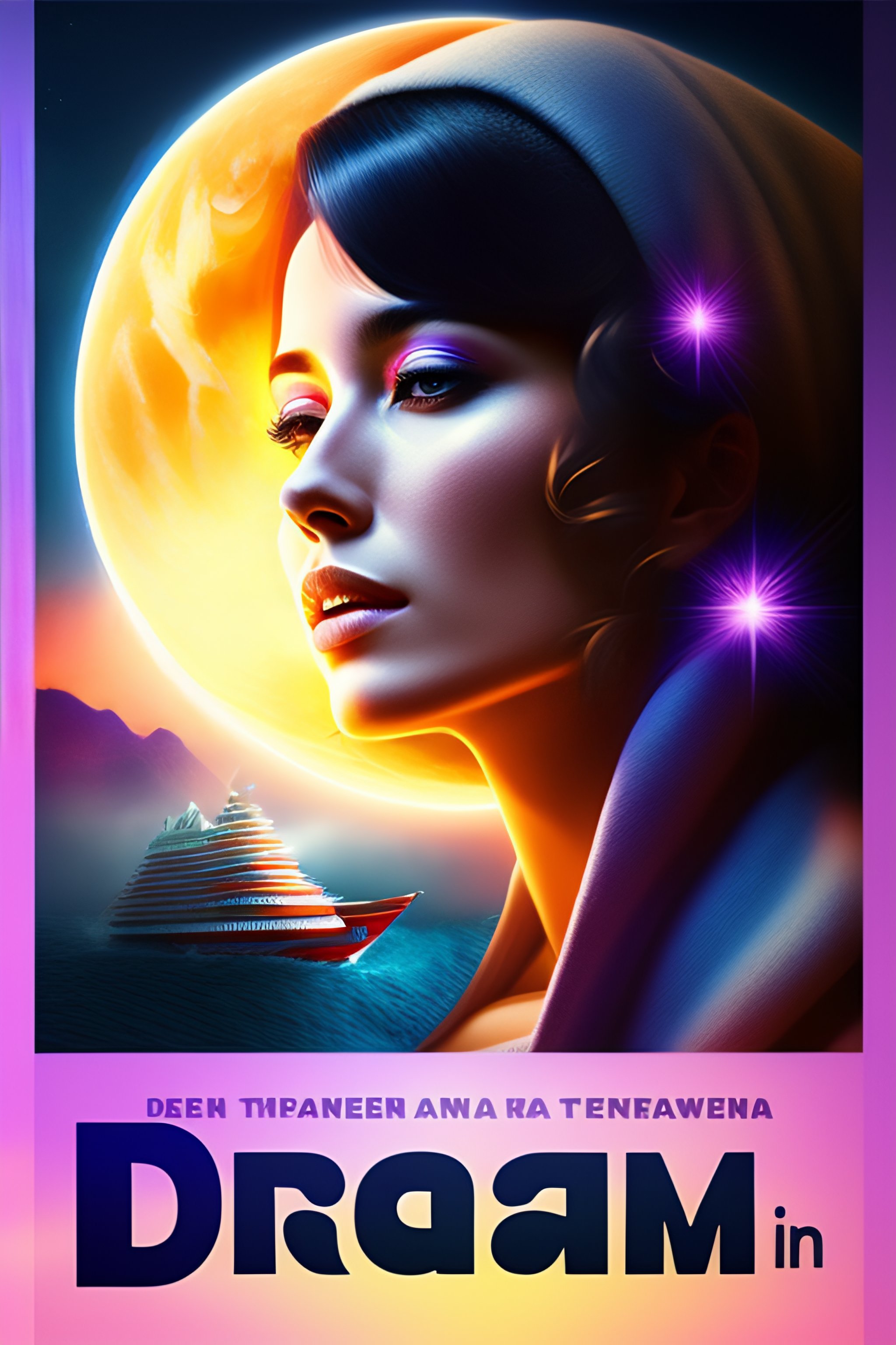 Lexica - Dream in dream in dream