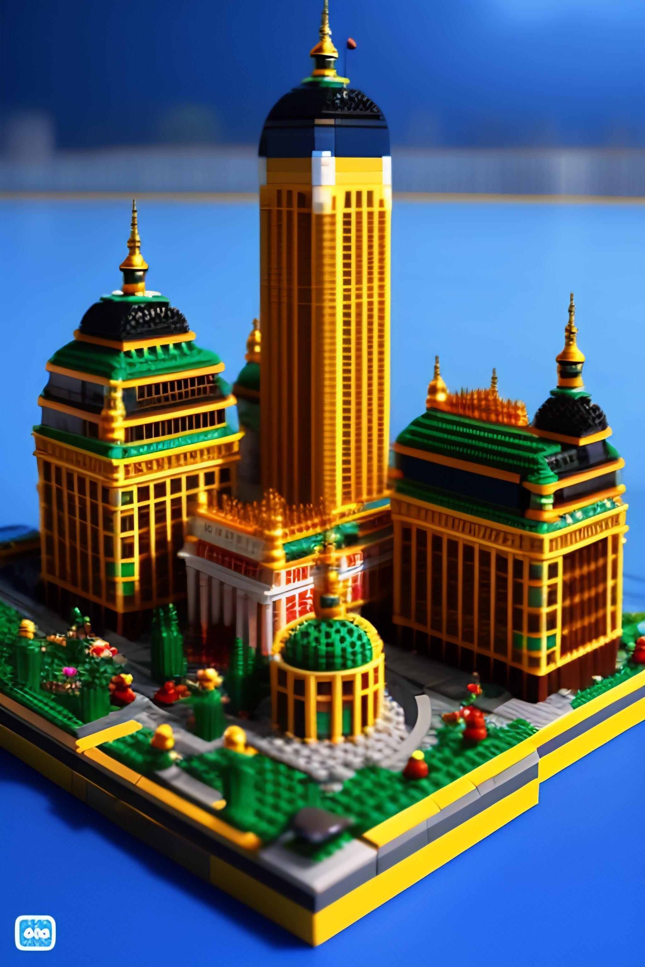 Lexica - Lego set of kyiv