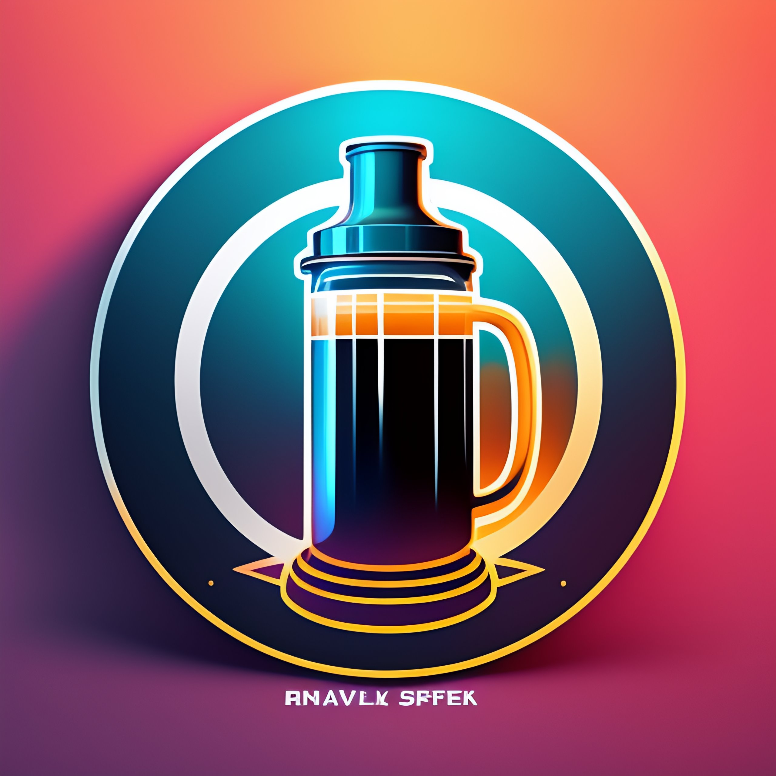 Lexica - Stunning logo for a portable blender company