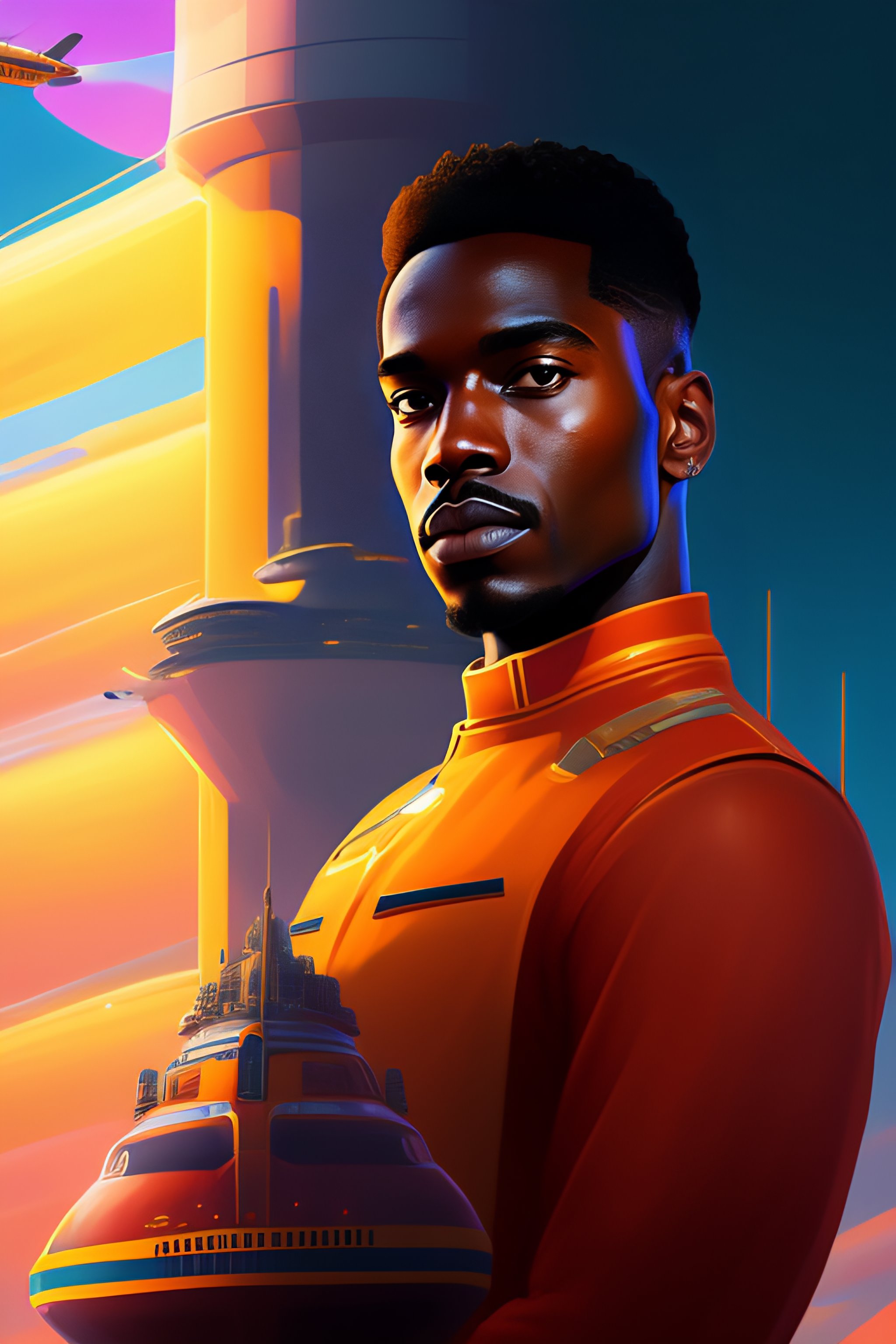 Lexica - Full-length masterpiece full body emotional portrait of ...