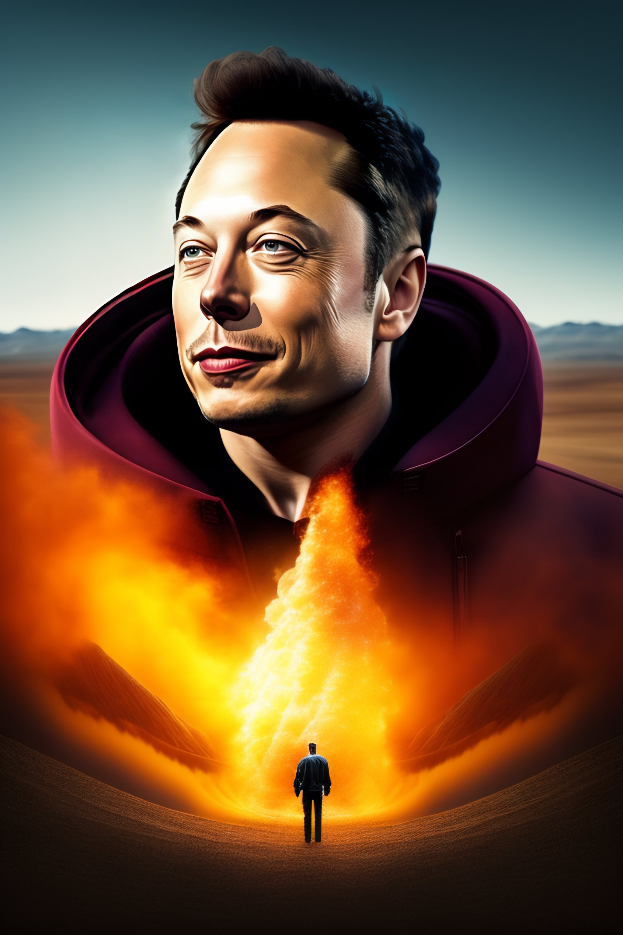 Lexica - Elon musk