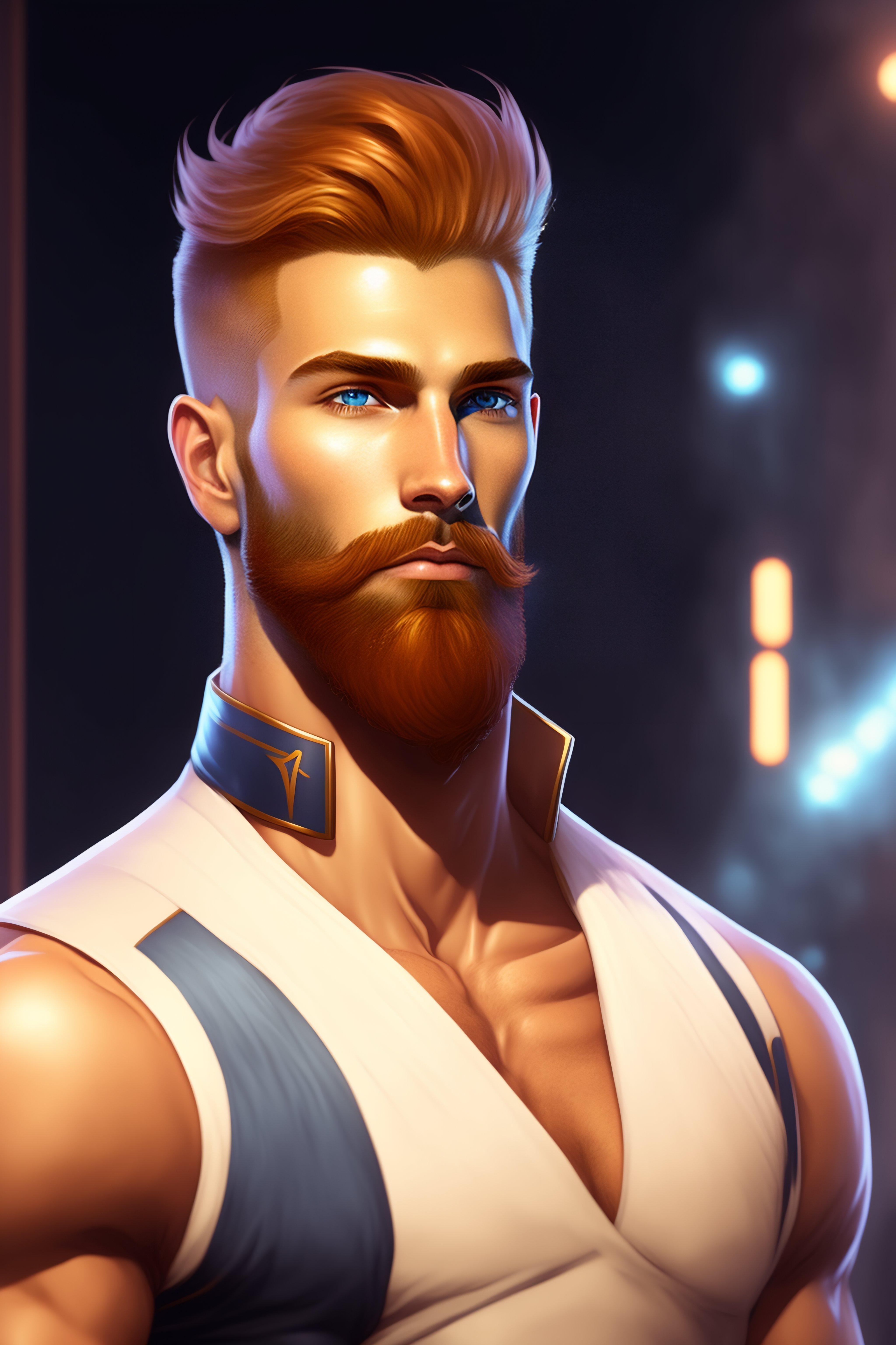 Lexica - Concept art, stylized, comic book illustration, human ...