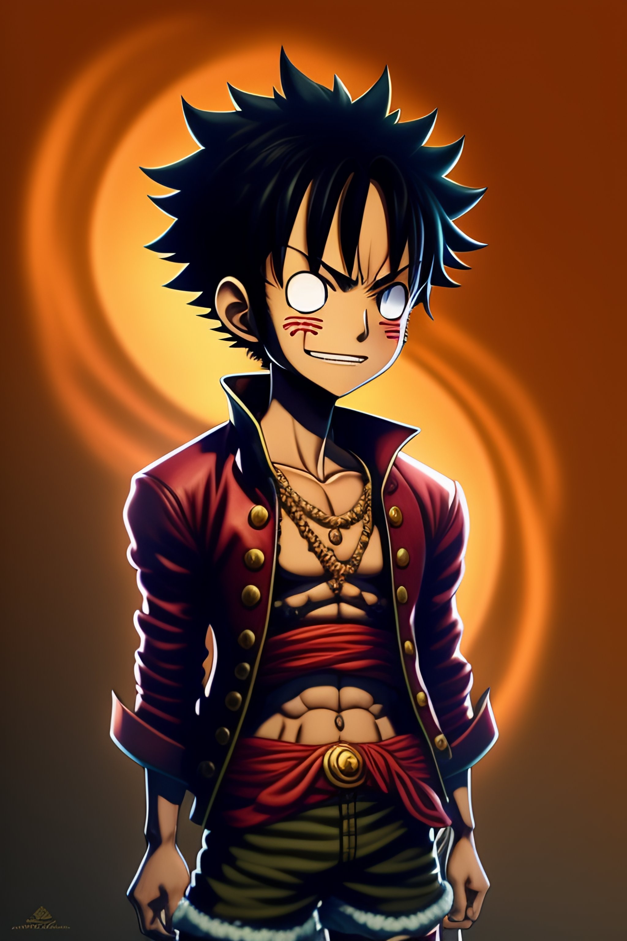 Lexica - Luffy