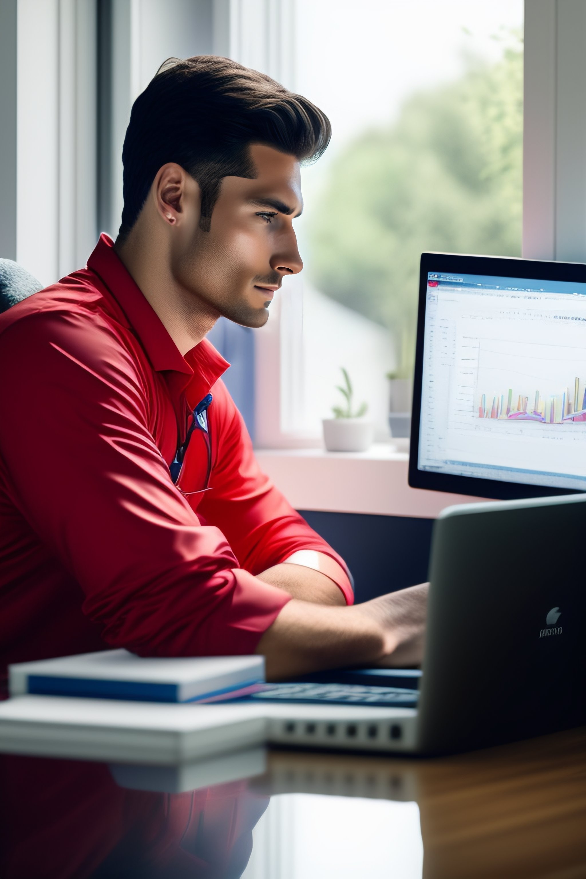 Lexica - Software developer working from home