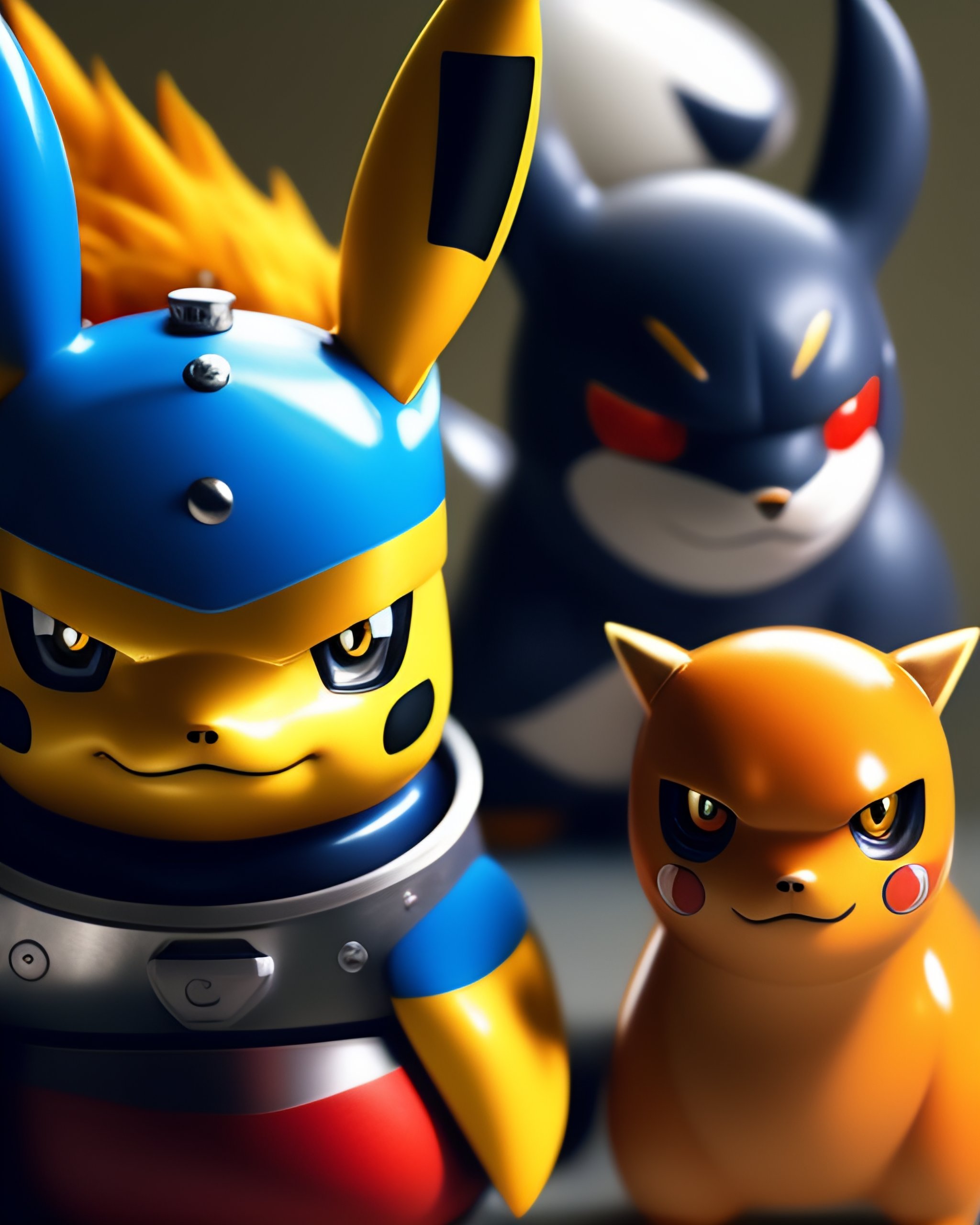 Lexica - Steel pokémon