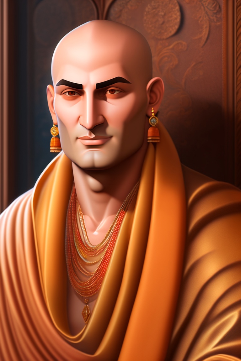 Lexica - Leadership and Governance: Chanakya emphasizes the qualities ...