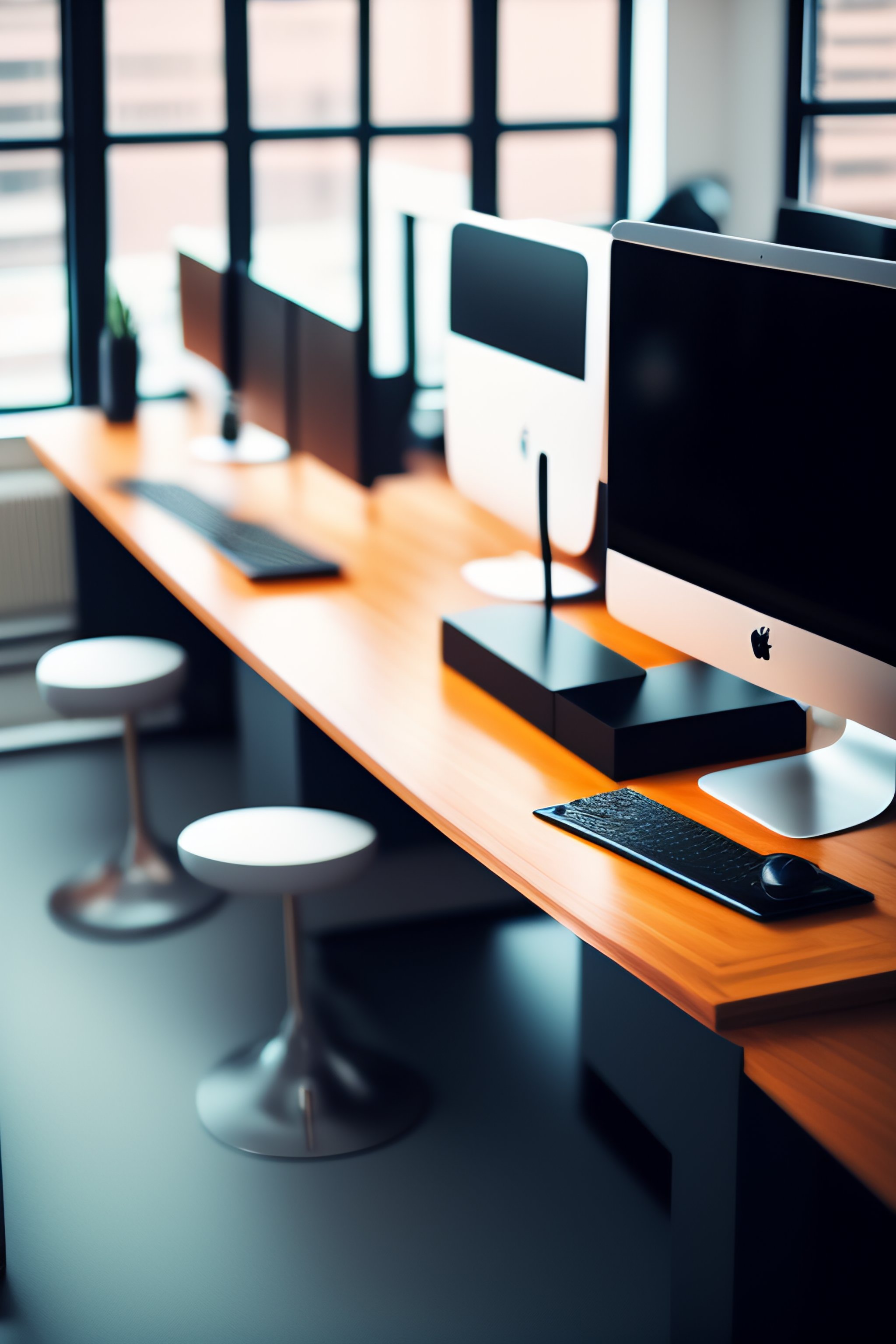 Lexica - Modern graphic design office