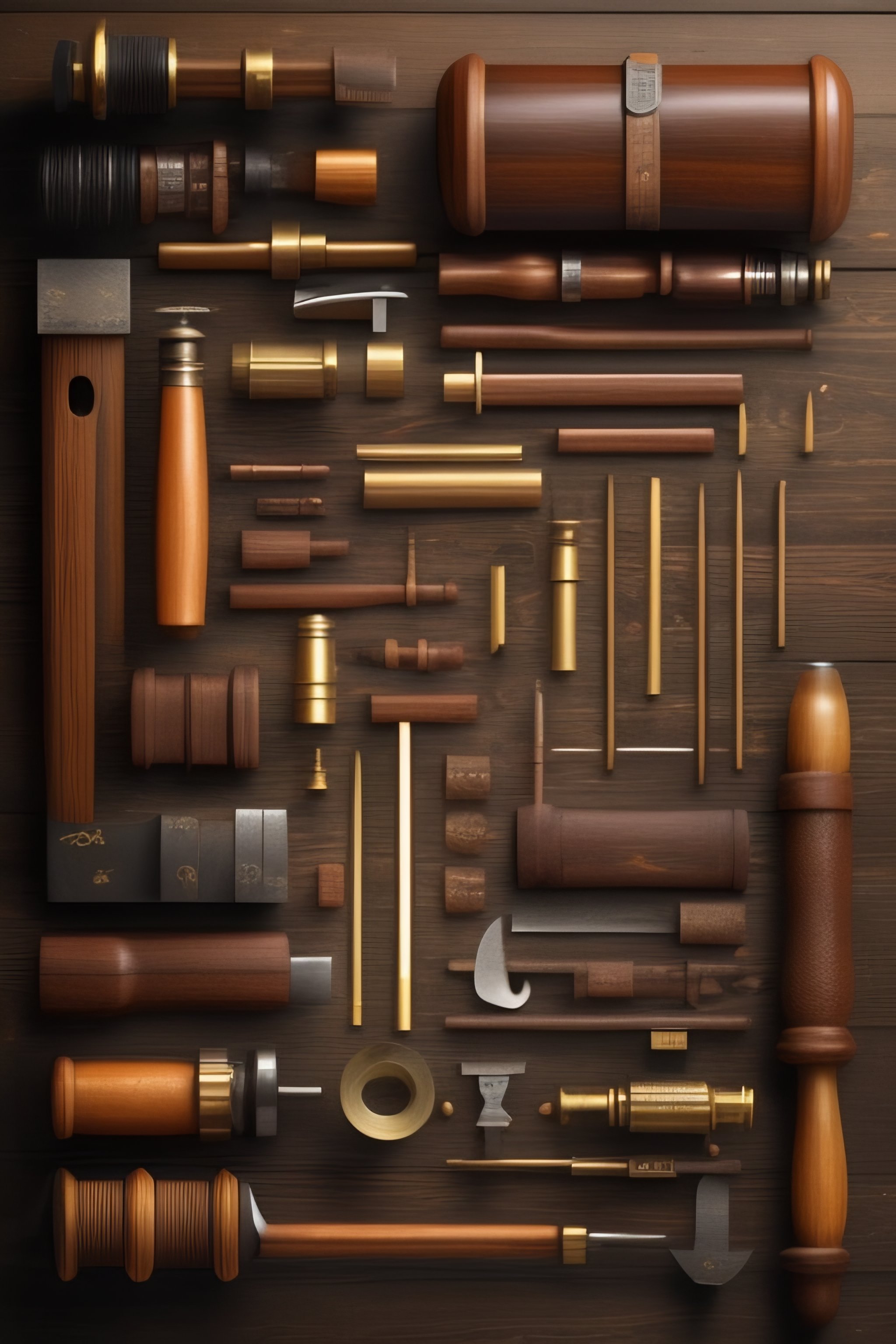 Lexica - Vintage carpentry tools, Costumes and props, Knolling ...