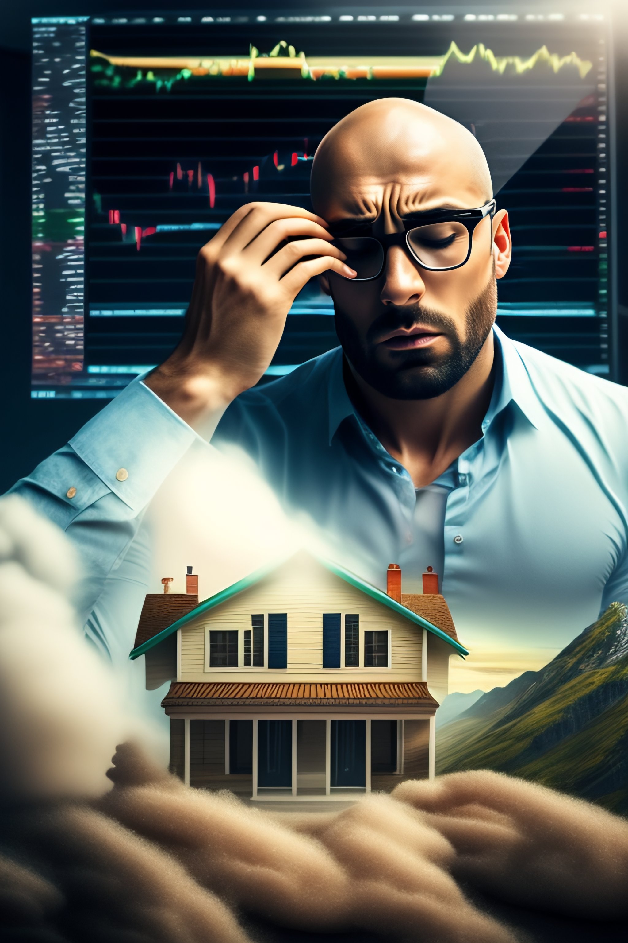 Lexica - Crying,sad,bald, futures traders loosing money,Markets ...