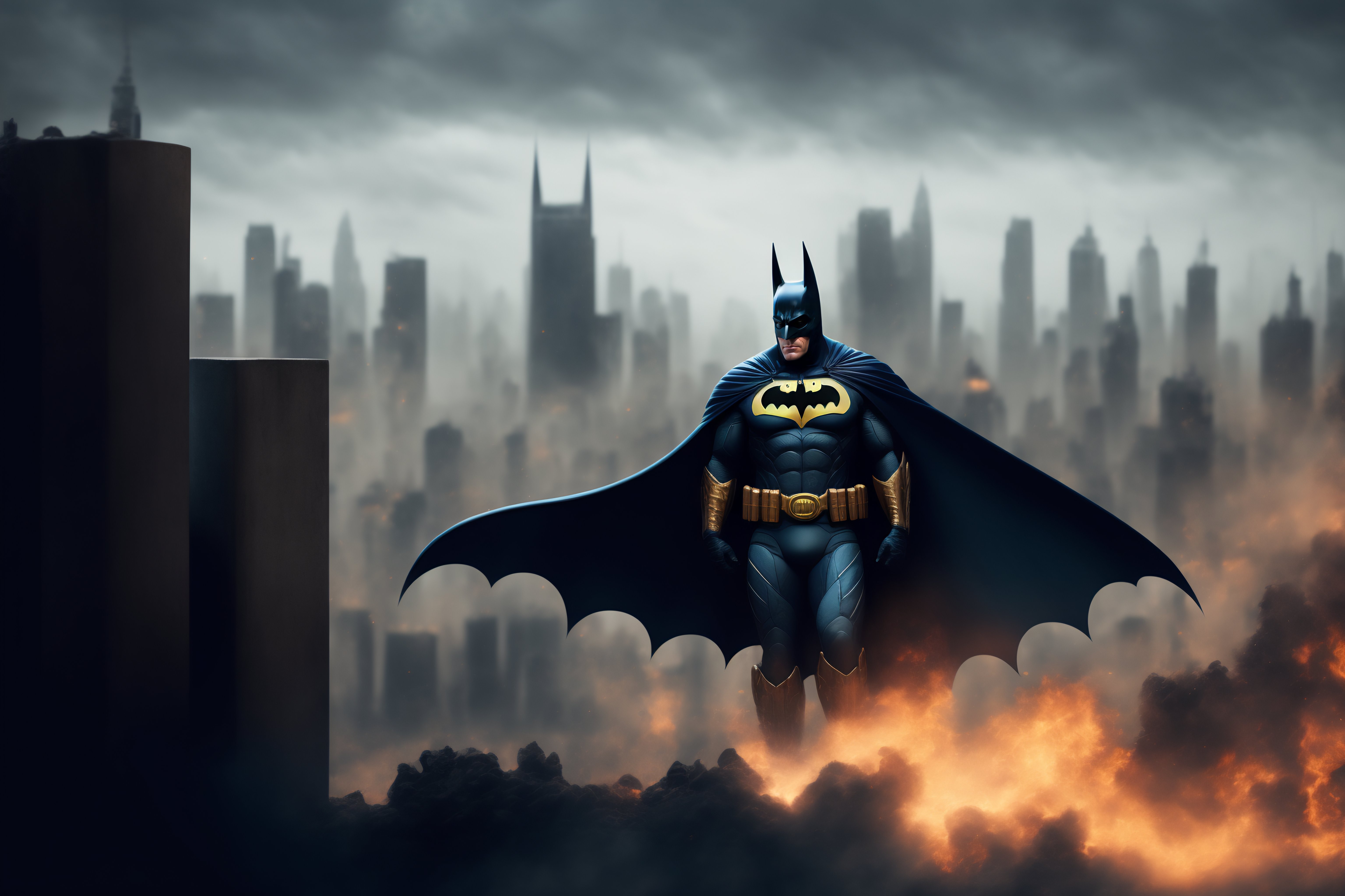 Lexica - Batman High Detail Photorealistic high quality Realistic ...