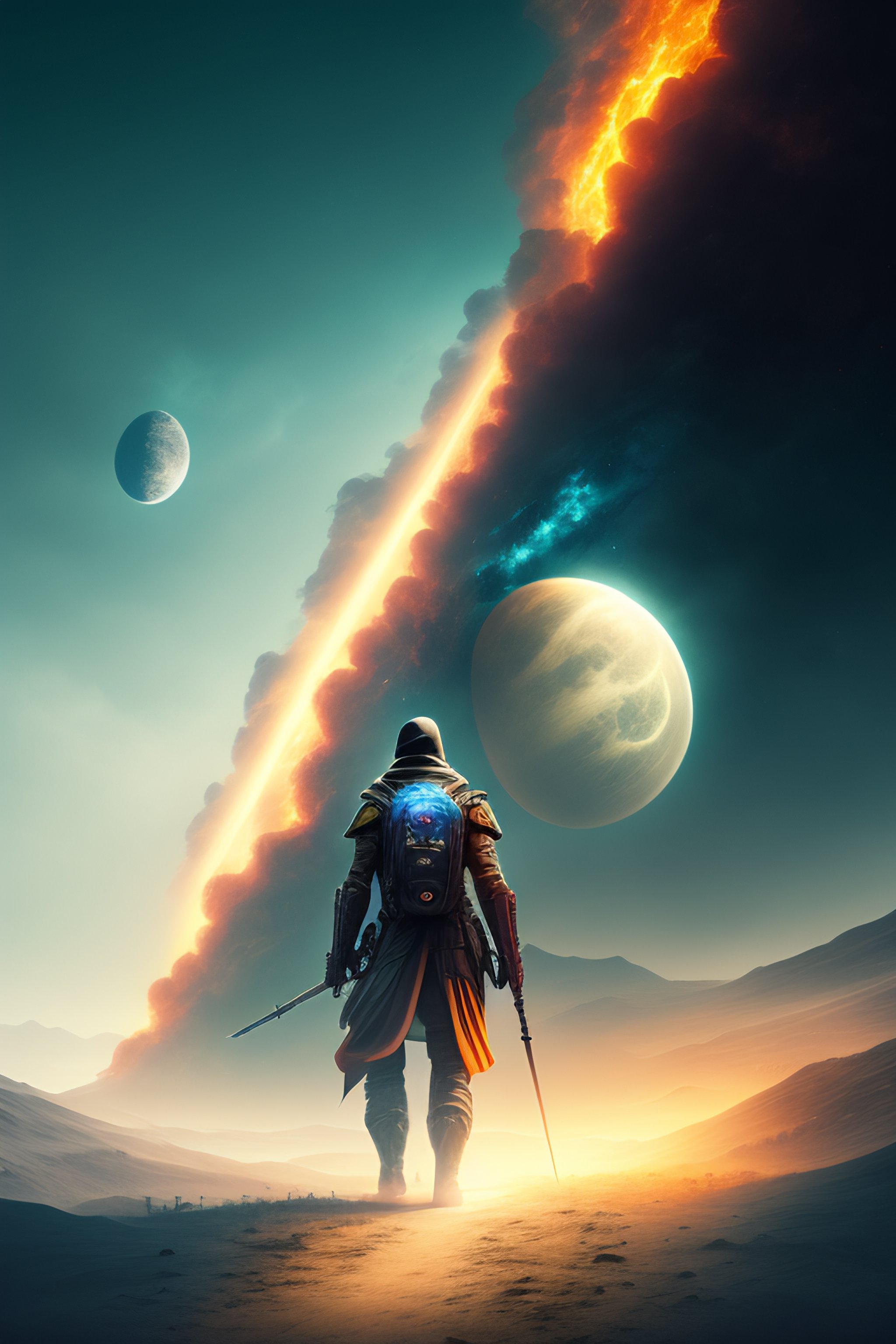 Lexica - Human destiny