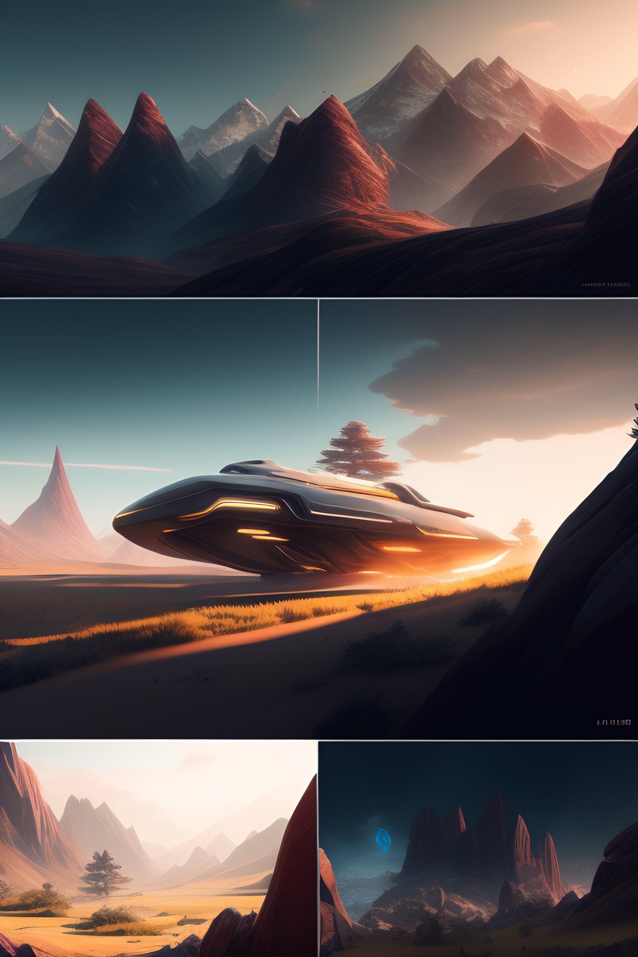 Lexica - (extremely detailed CG unity 8k wallpaper), action shot ...