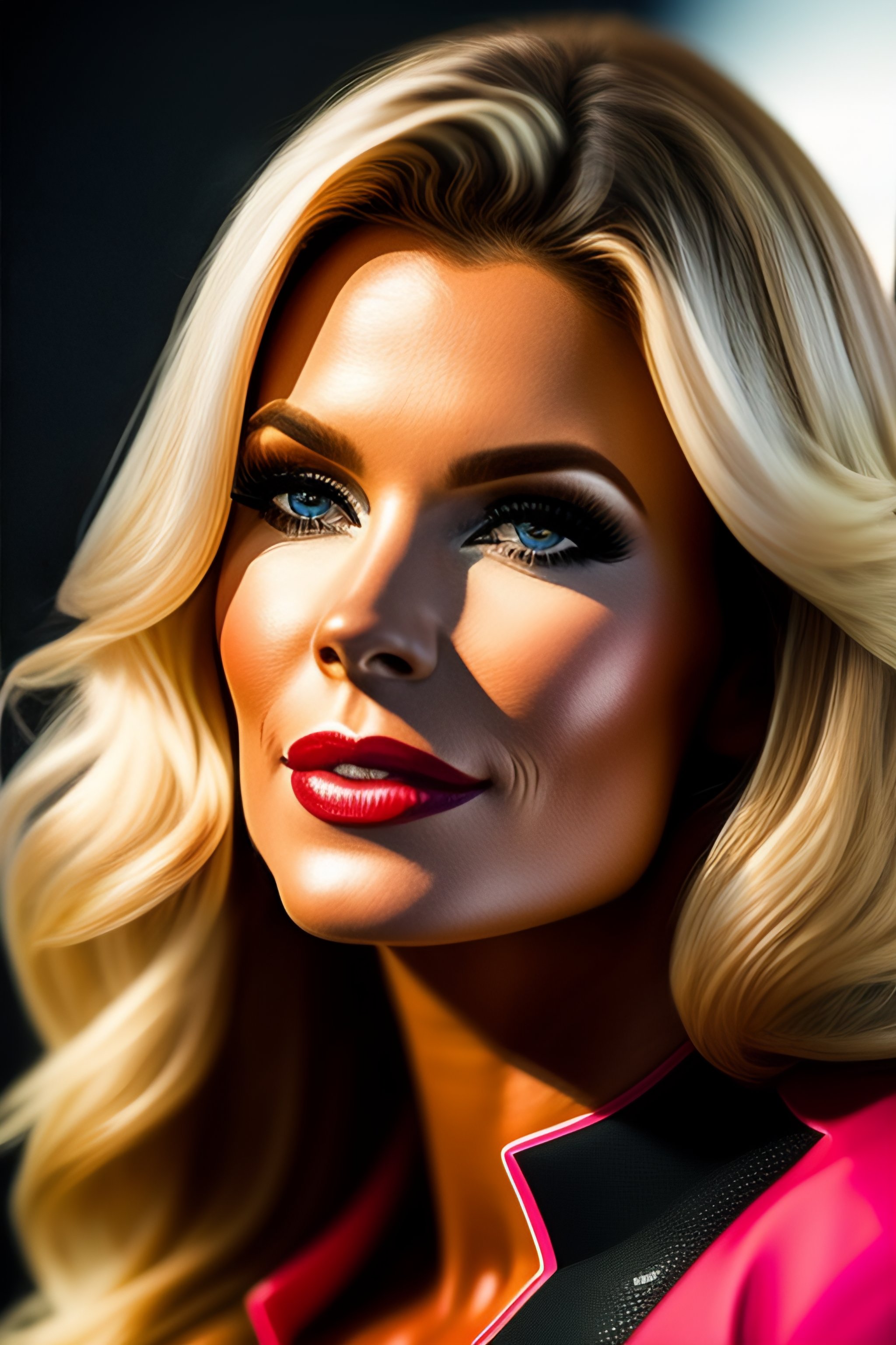 Lexica - Voloptuous Chantal Janzen