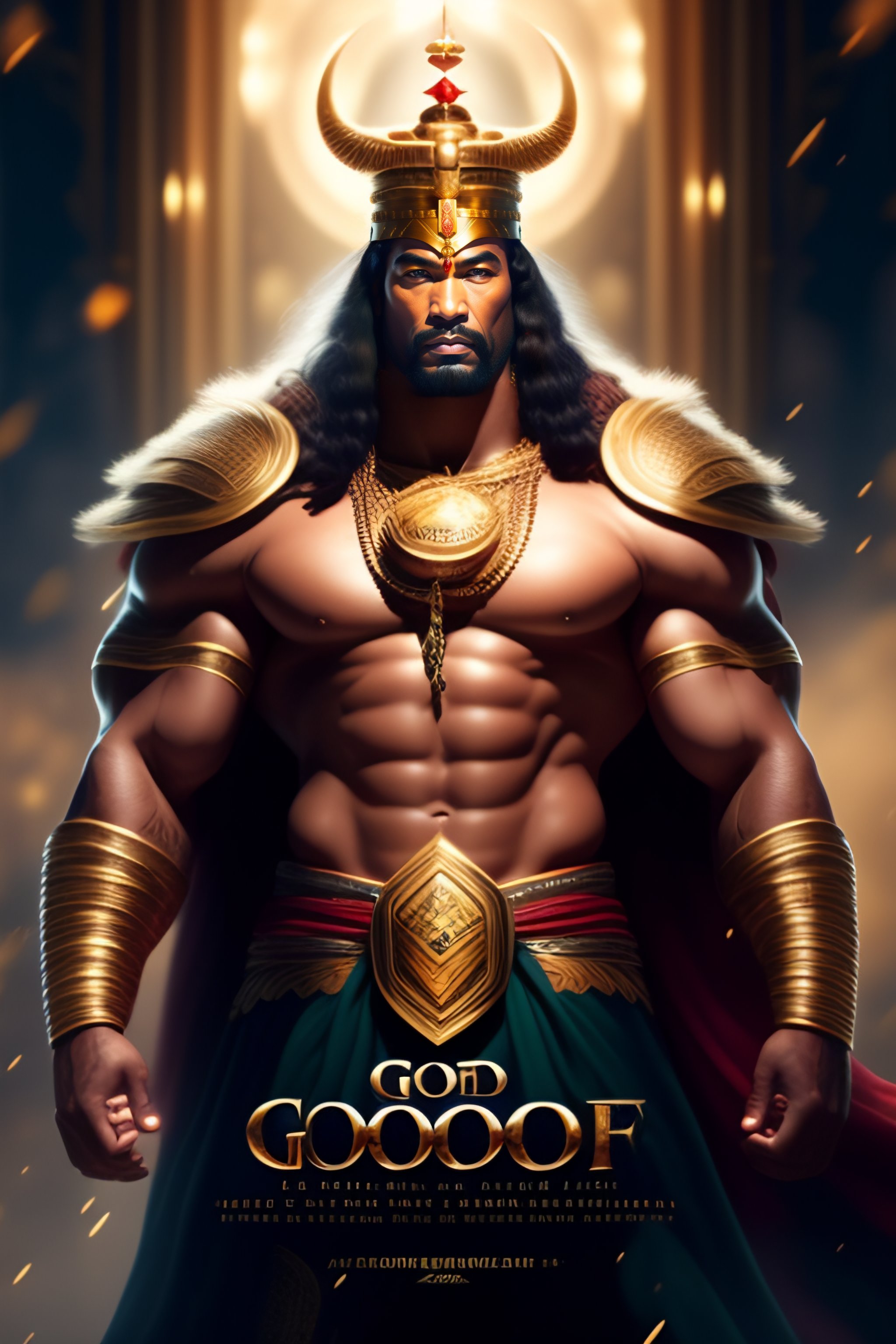 Lexica - God of the gods