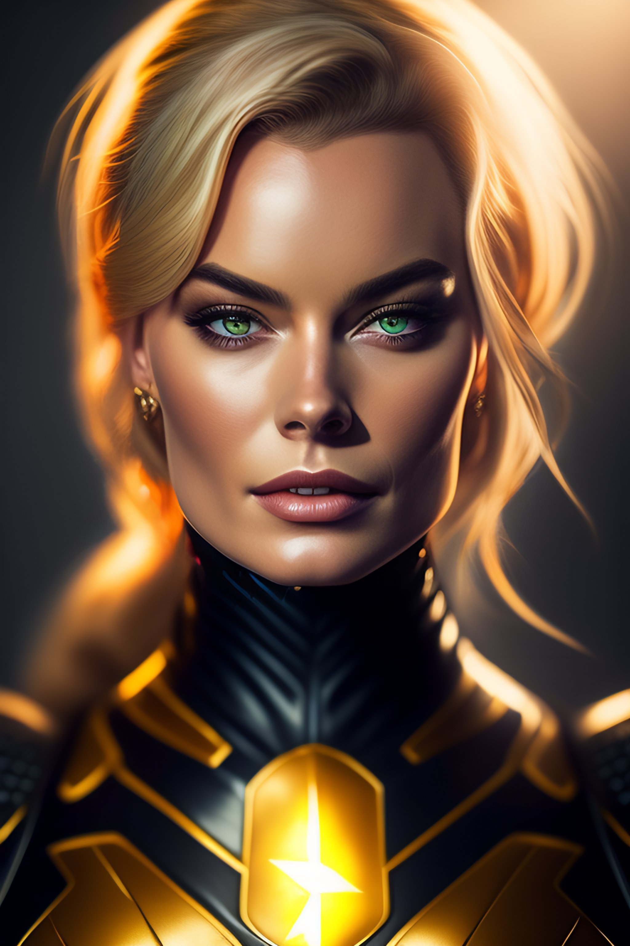 Lexica - Majestic and anime key visual margot robbie female the reverse ...