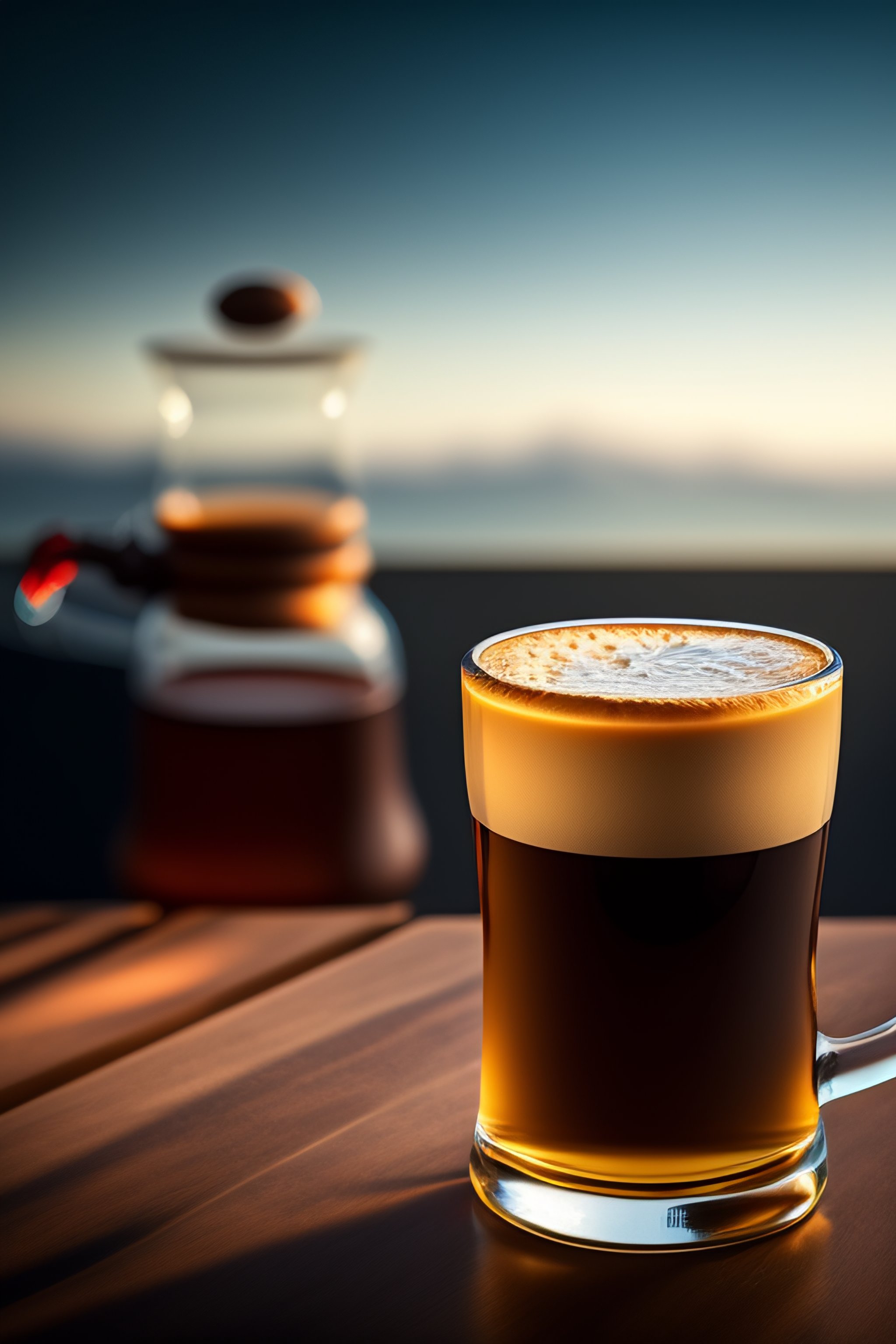 Lexica - Coffee beer