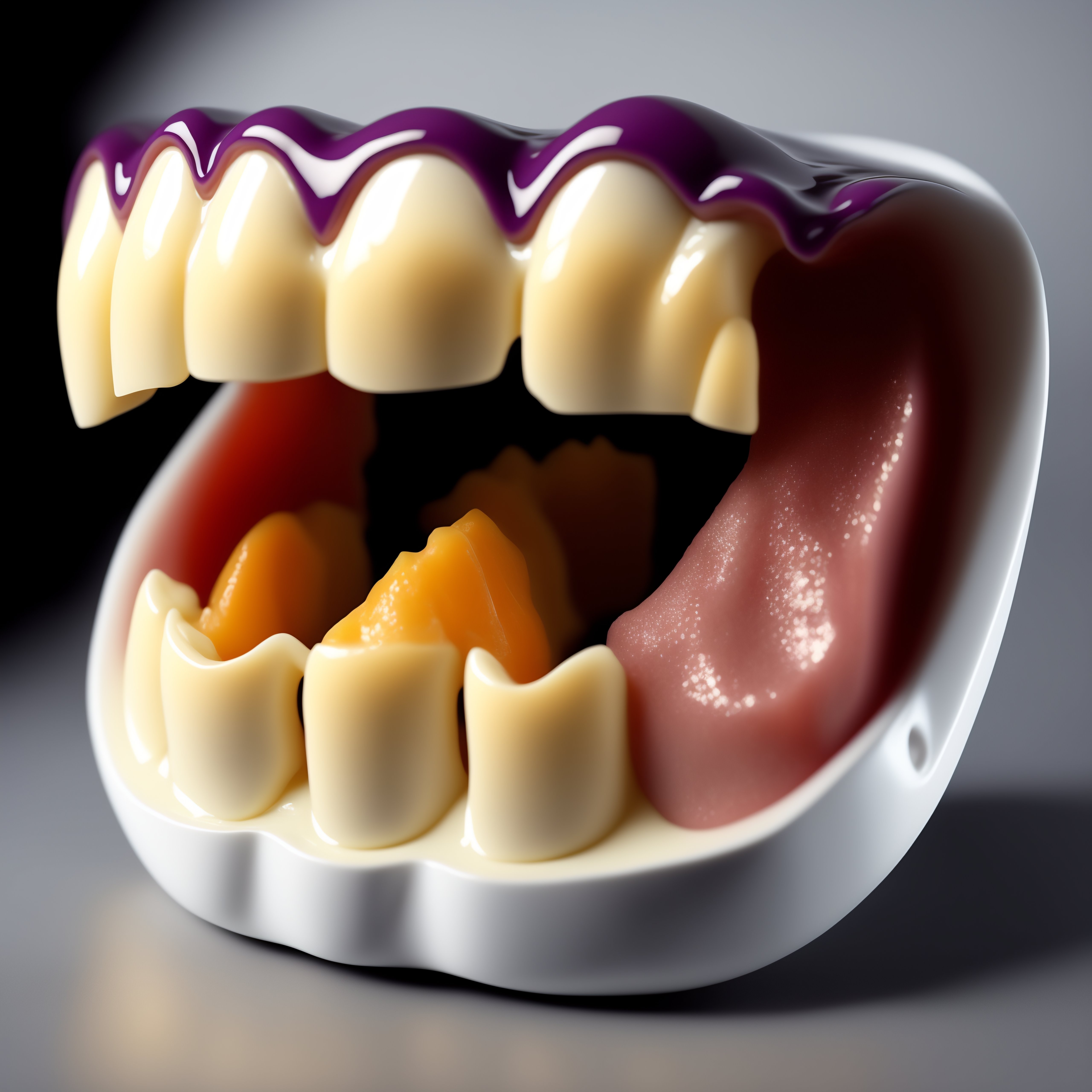 Lexica - Hyper-realistic image of a personalize artistical removable ...