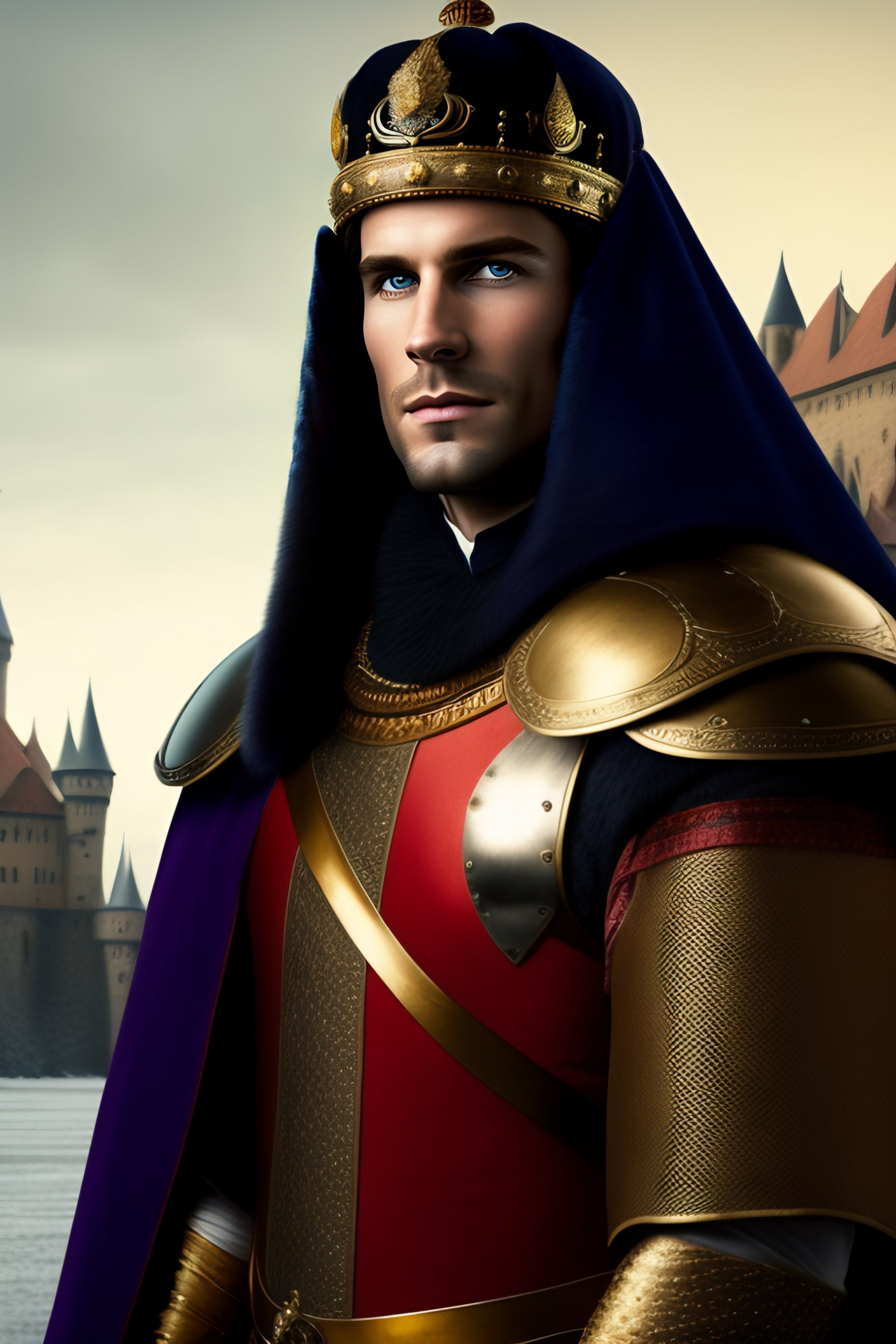 Lexica - Probert pattinsson medieval prince