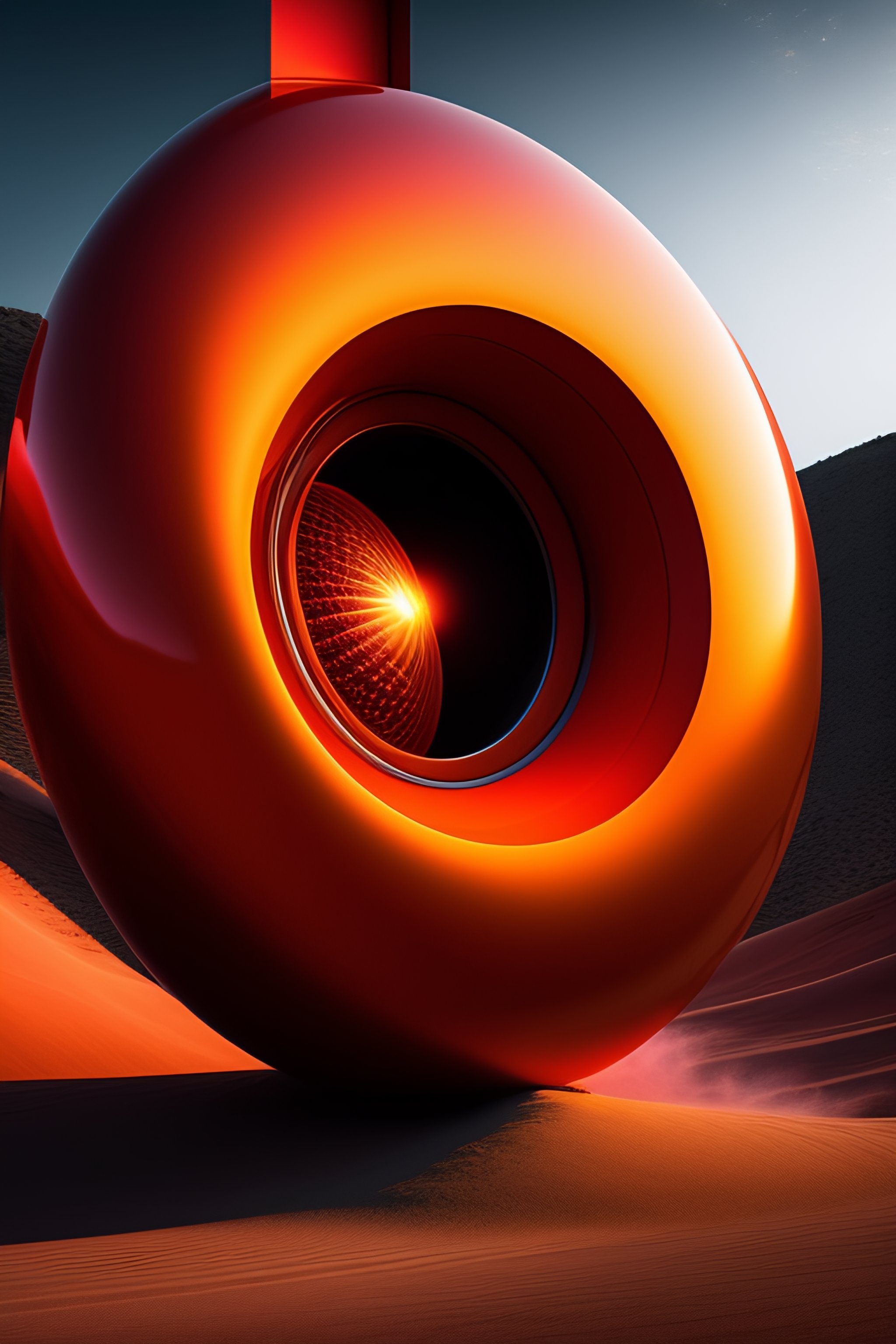 Hal 9000 Wallpaper 1024x768
