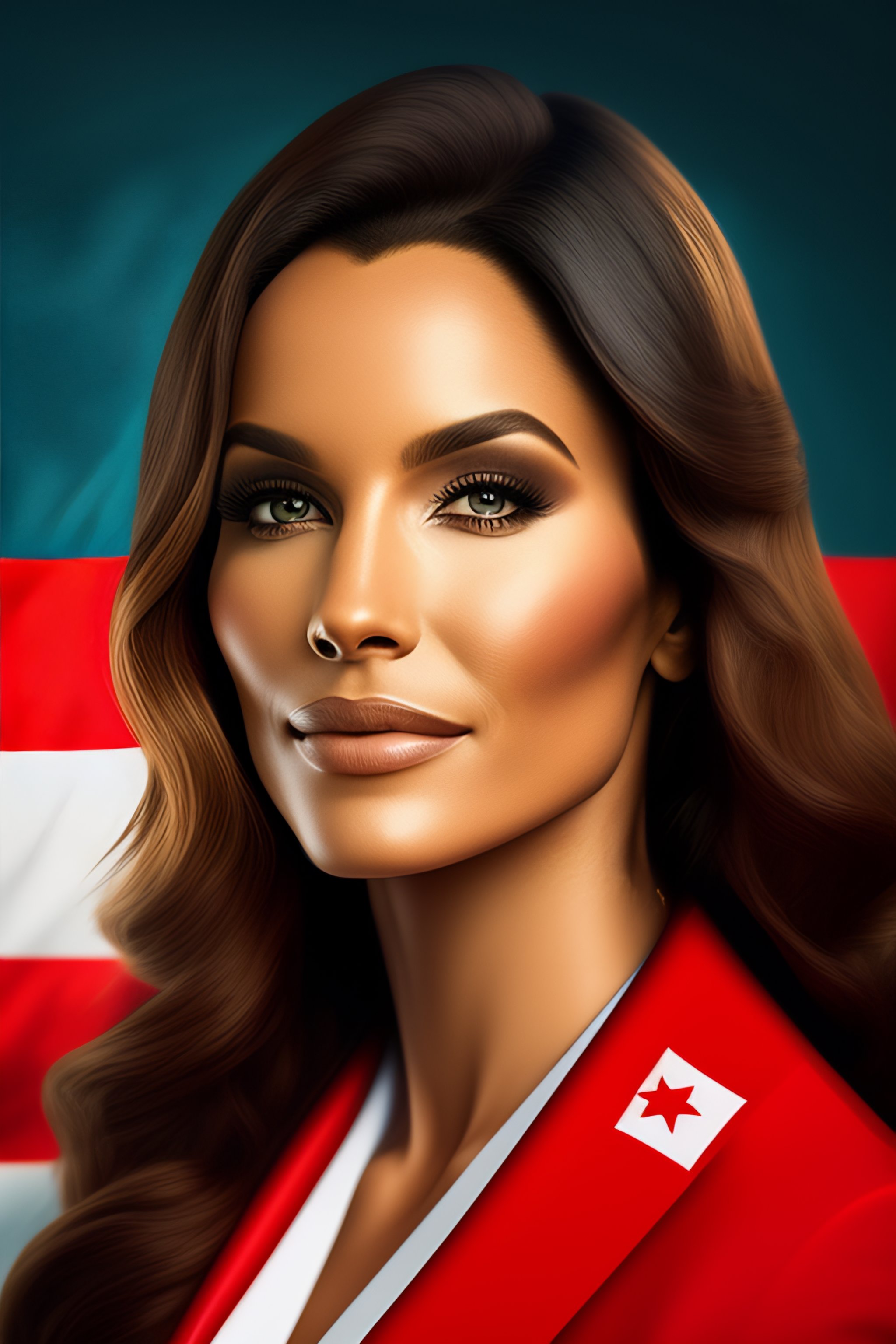 Lexica - The flag of socialist republic of borduria