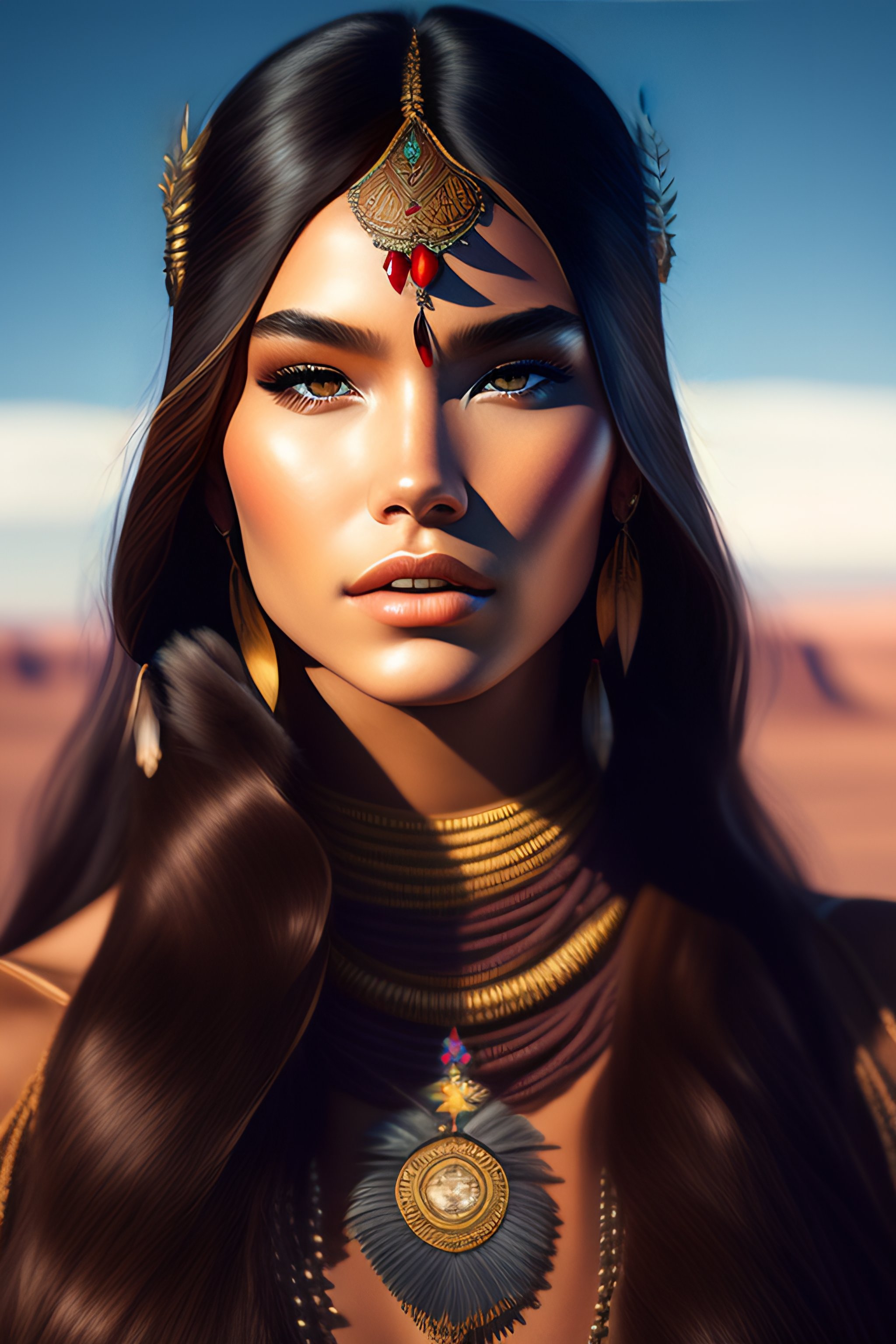 Lexica - Mdjrny-v4 style portrait photograph of Madison Beer as ...