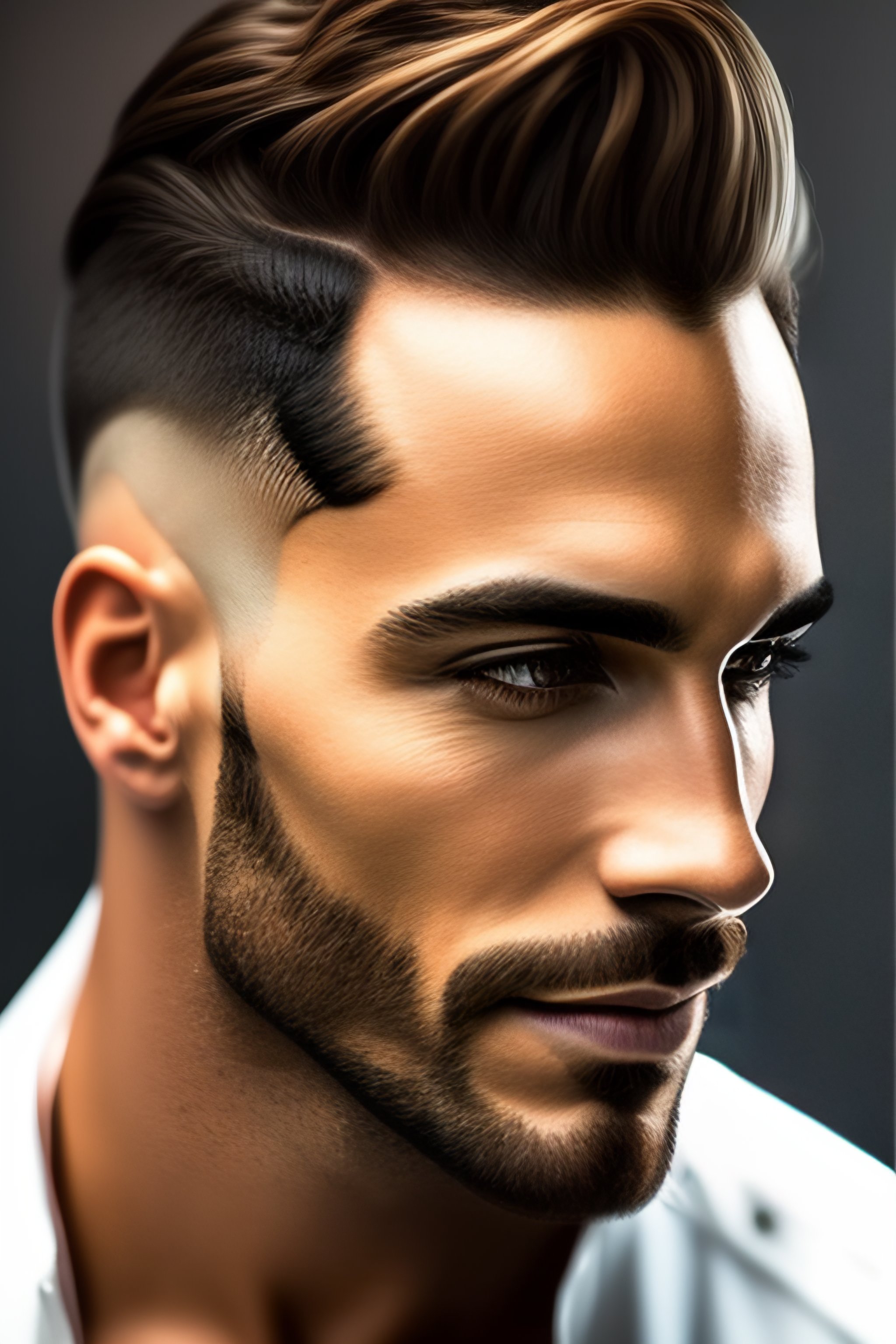 Lexica - HAIR TRANSPLANT