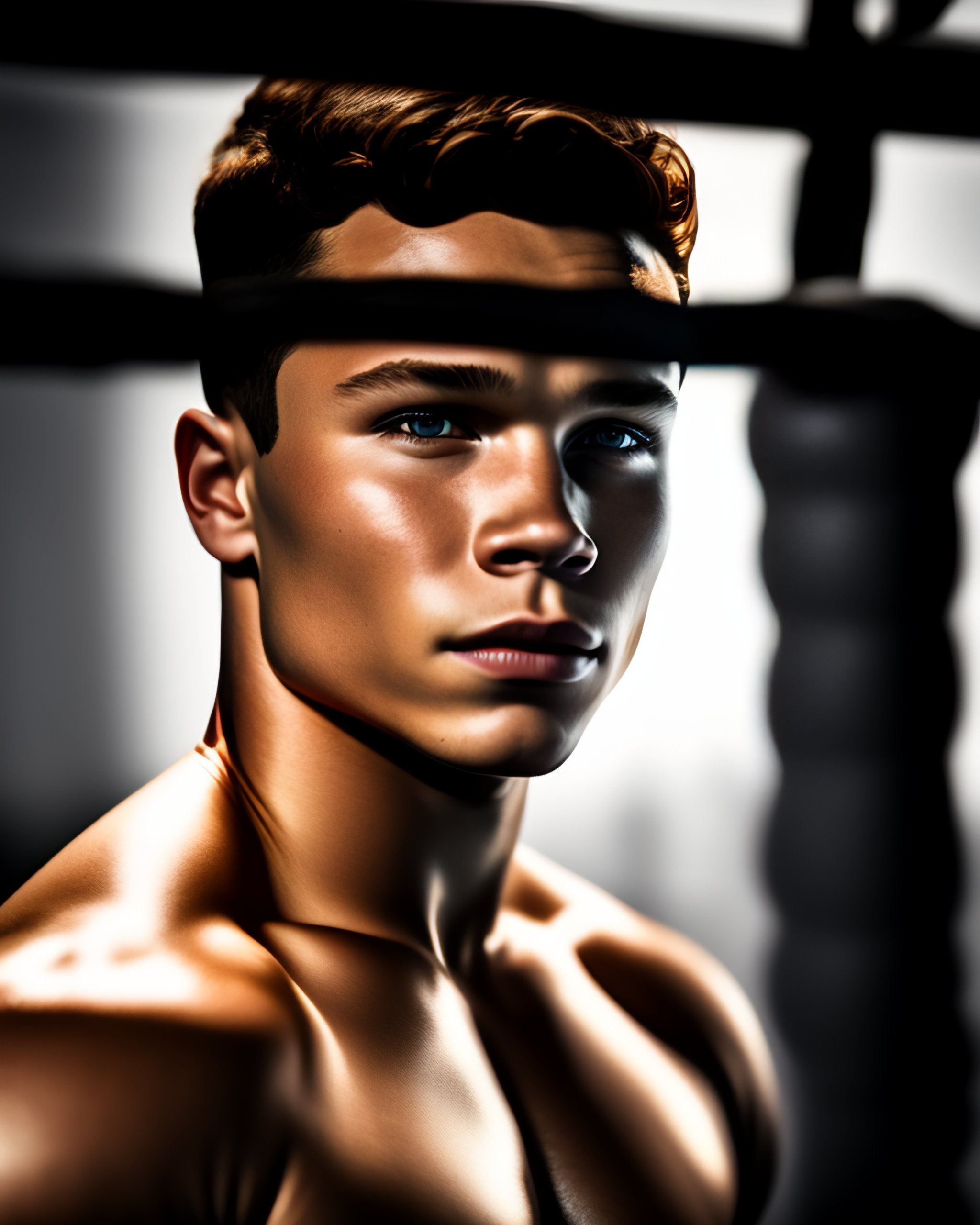 Lexica - High quality photography,Canon EOS R3, close up photo of finn ...