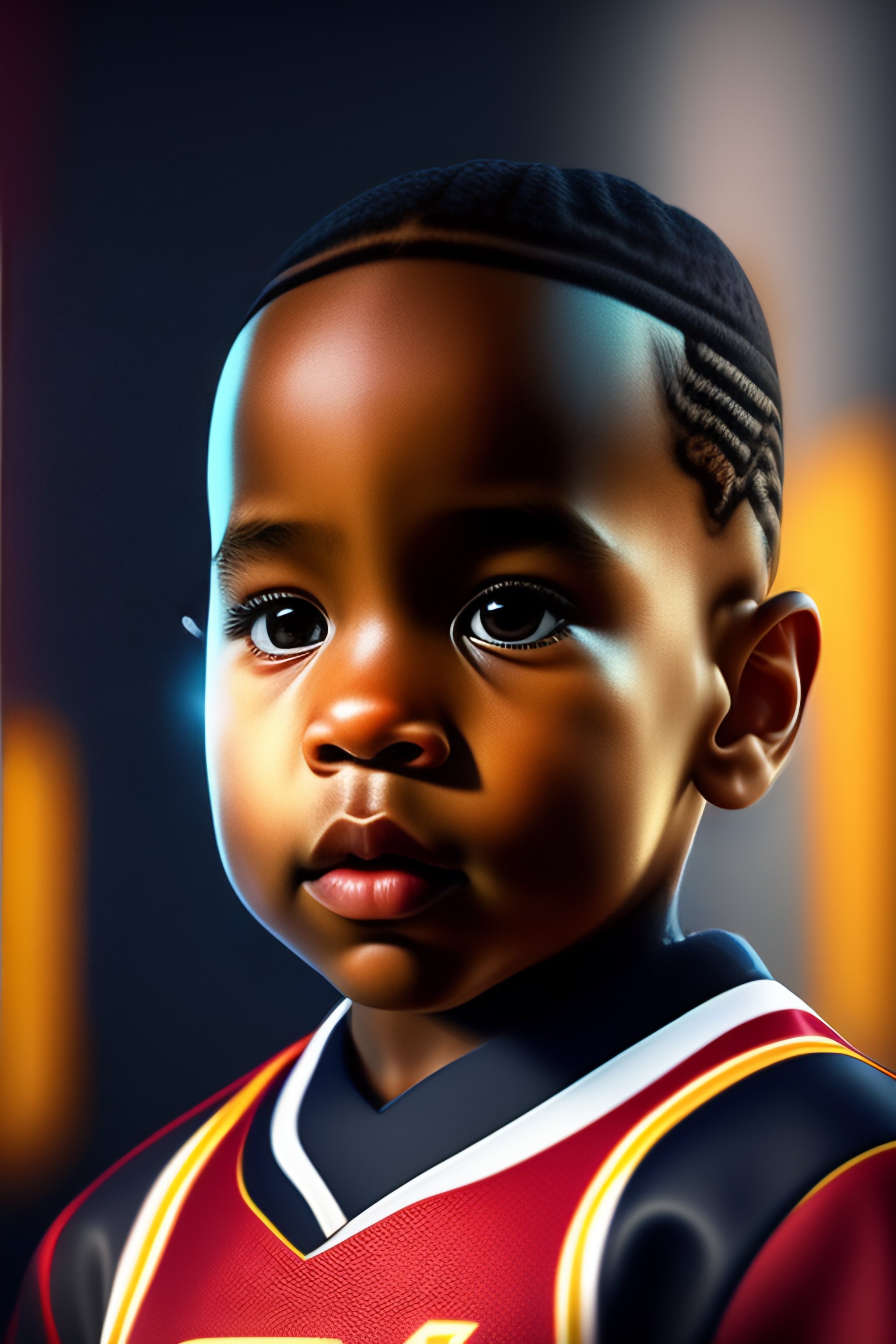 Lexica - Mdjrny-v4 style centered! ultrarealistic portrait of baby ...