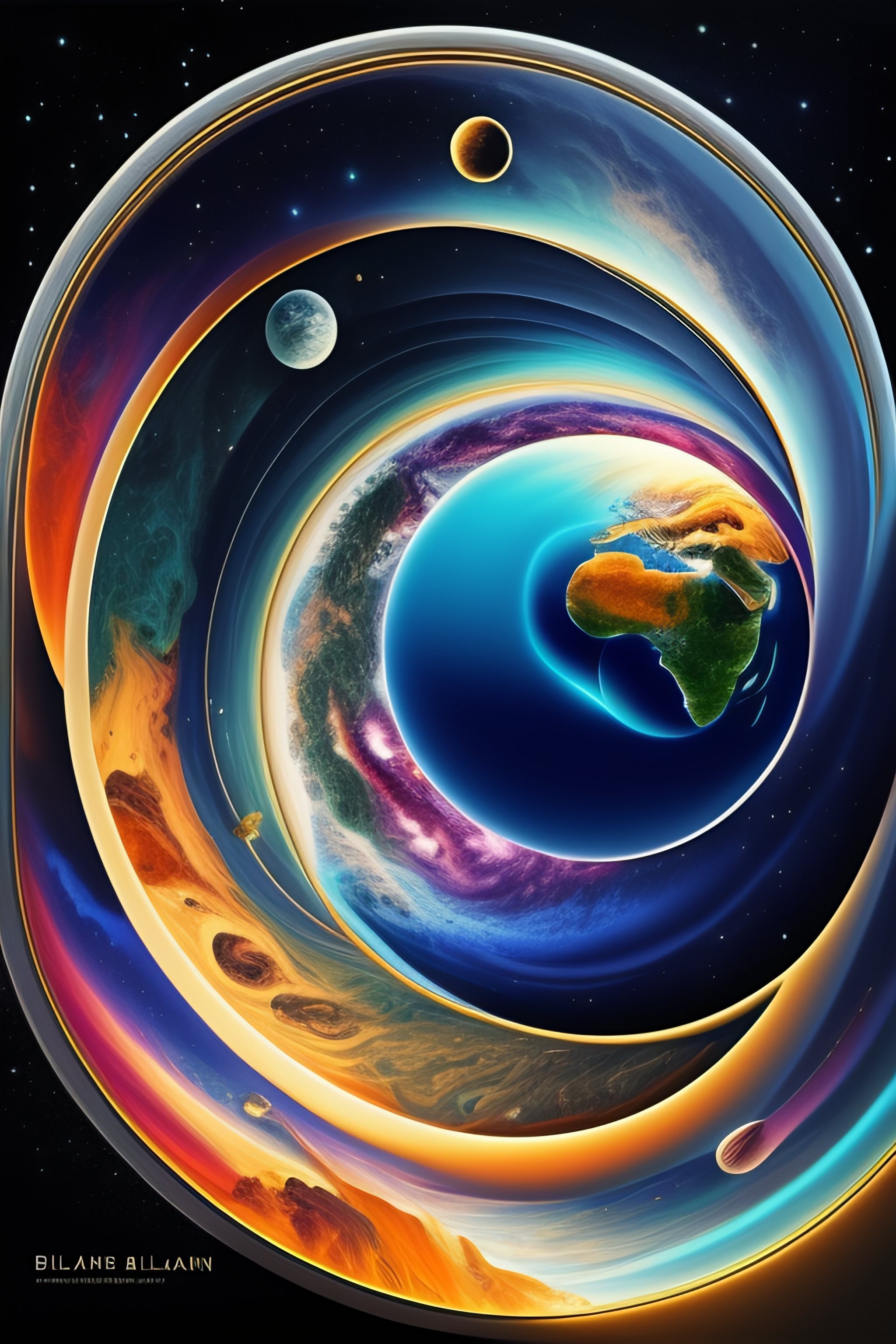 Lexica - Design blueprint of the universe