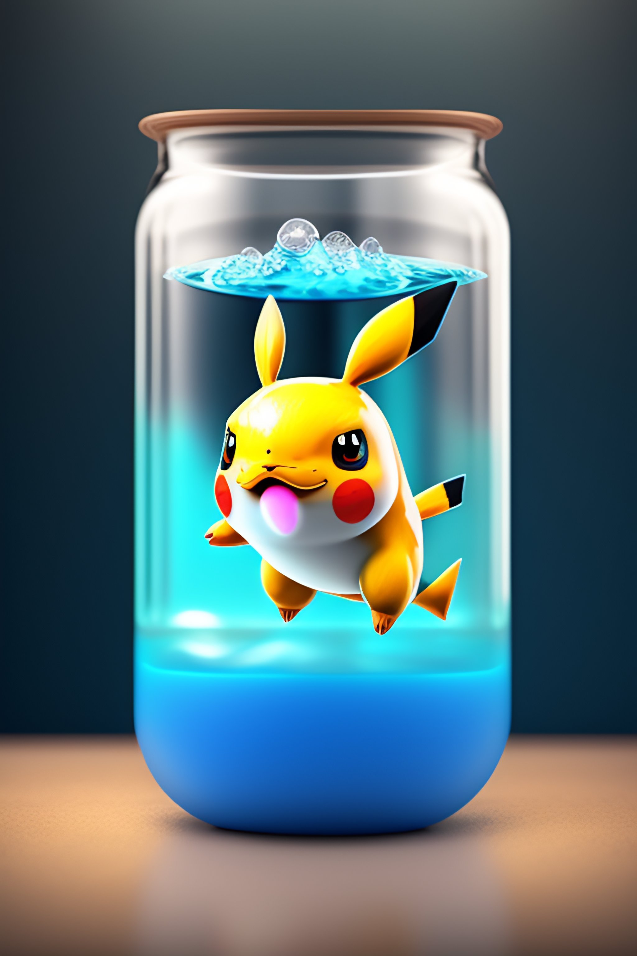 Lexica - Pokemon water