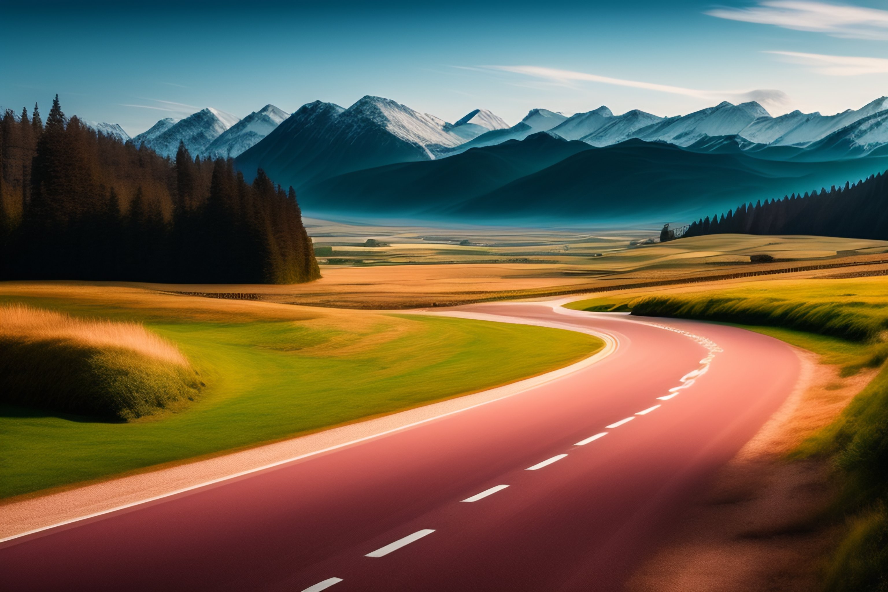 Lexica - Road signs with no text on it