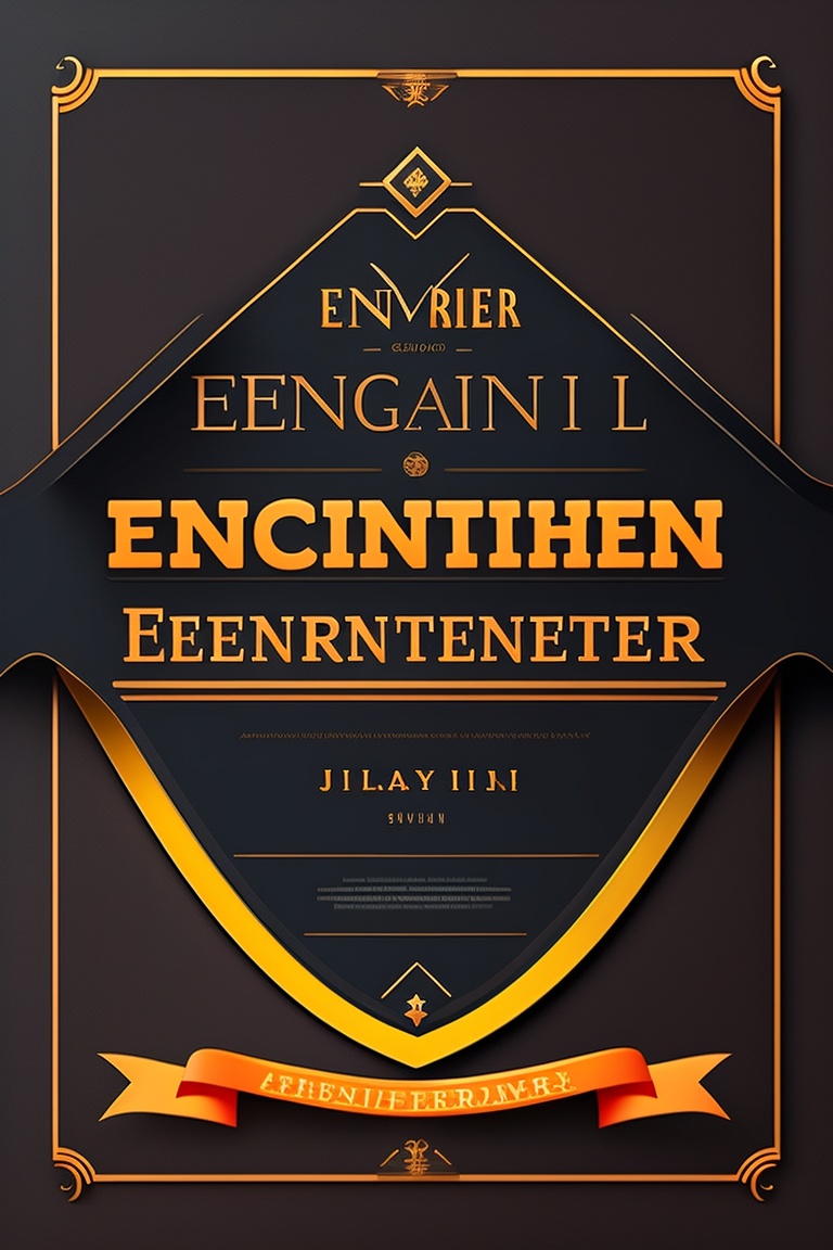 Lexica - An invitation card for engineer day, with the image of all ...