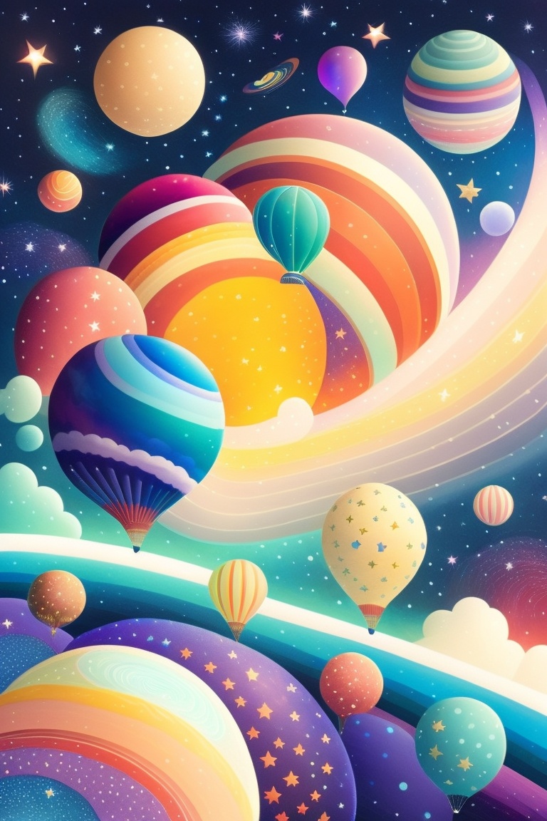 Lexica - An imaginatively stylized universe designed as a backdrop for ...