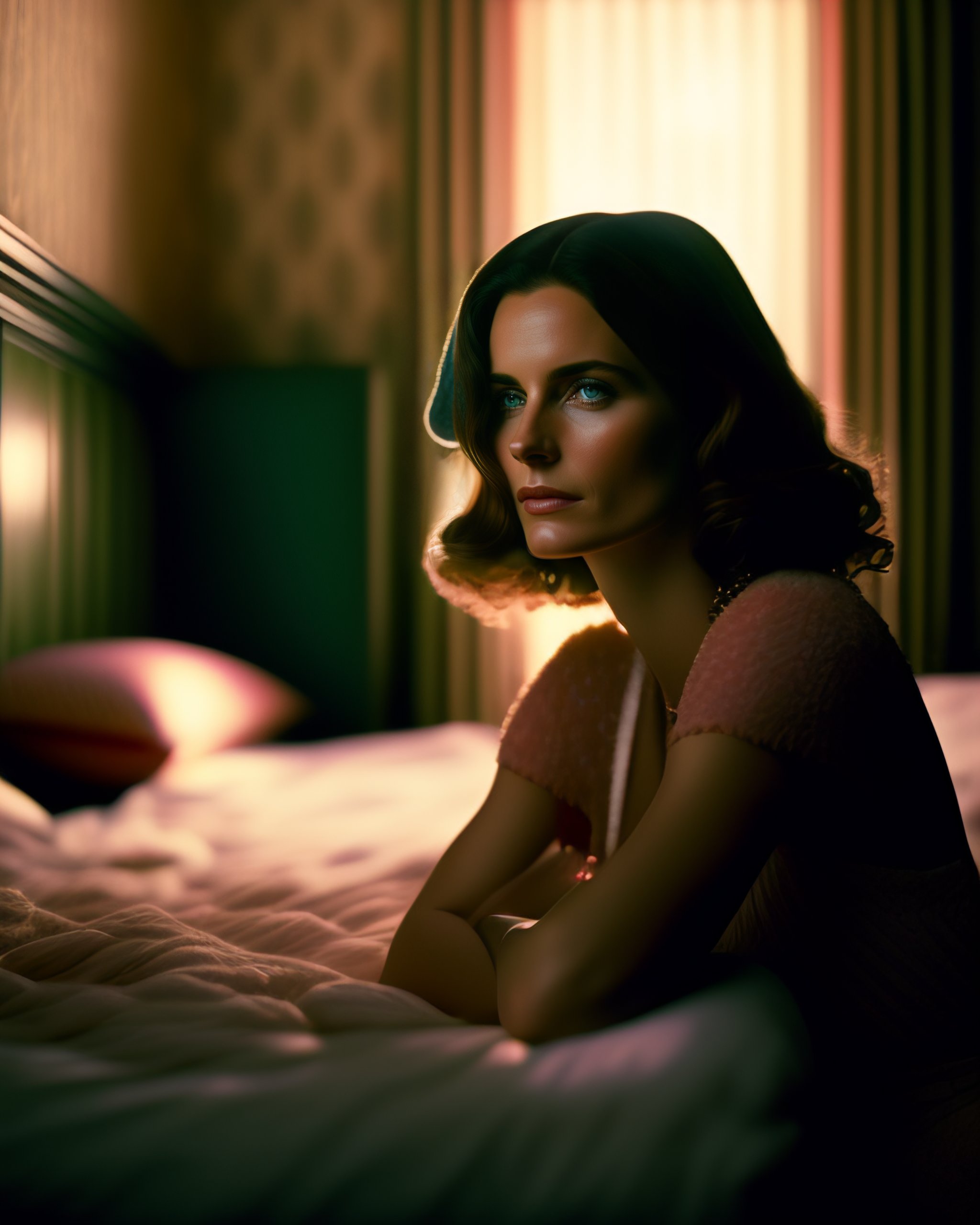 Lexica - Portrait photography highly detailed cinematic of a beautiful ...