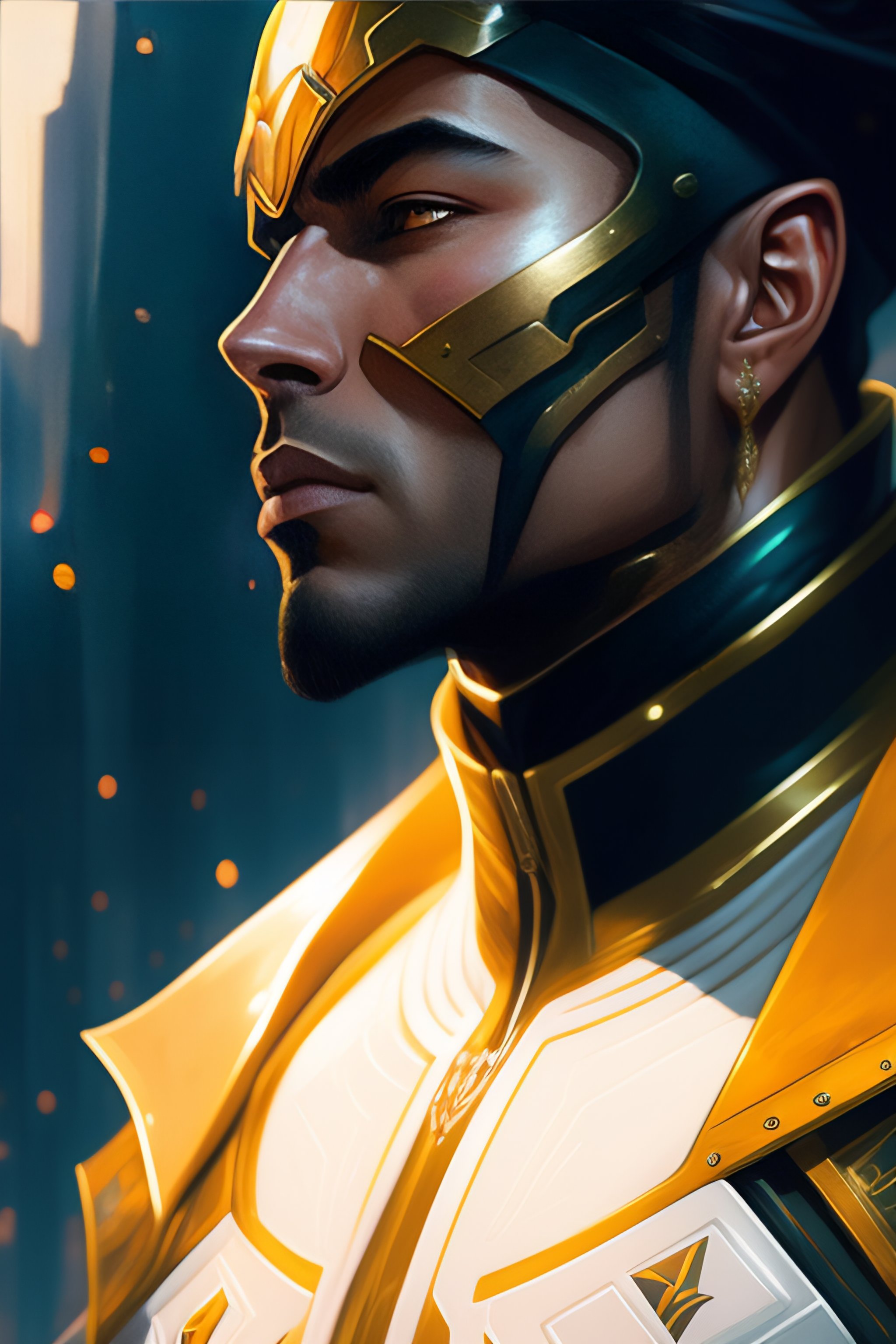 Lexica - Highly detailed portrait of sub-zero, by greg rutkowski, by ...