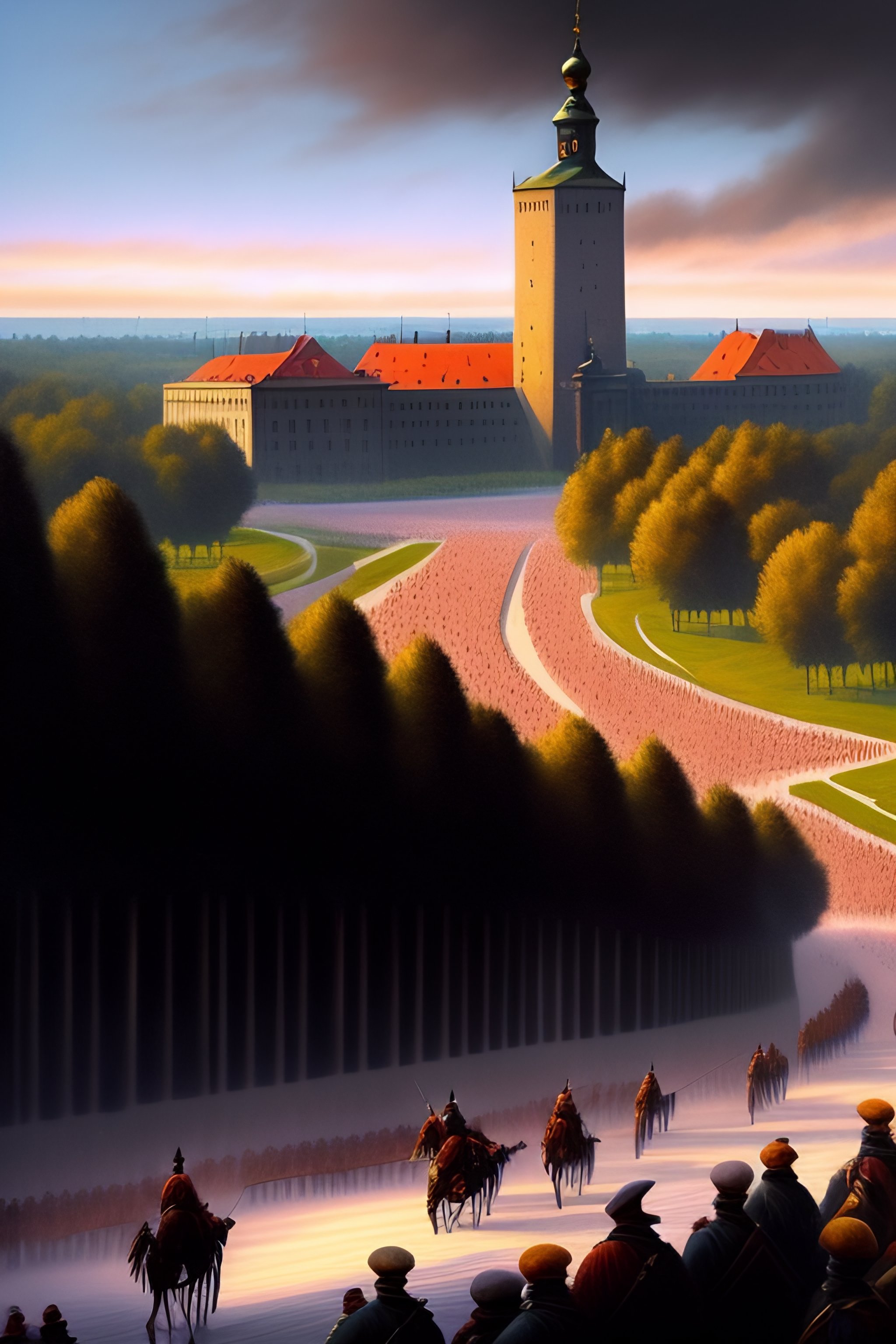 Lexica - Battle of vilnius