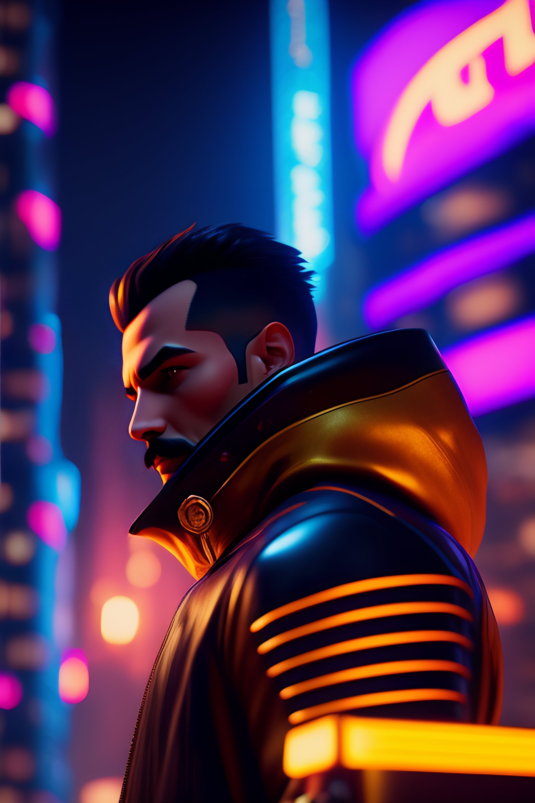 Lexica - A cinematic scene of mario falling off a skyscraper in ...