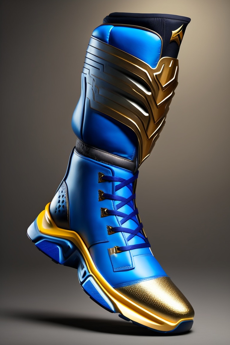 Lexica - Hyper realistic shoes of persons the Mortal Kombat. Create of ...