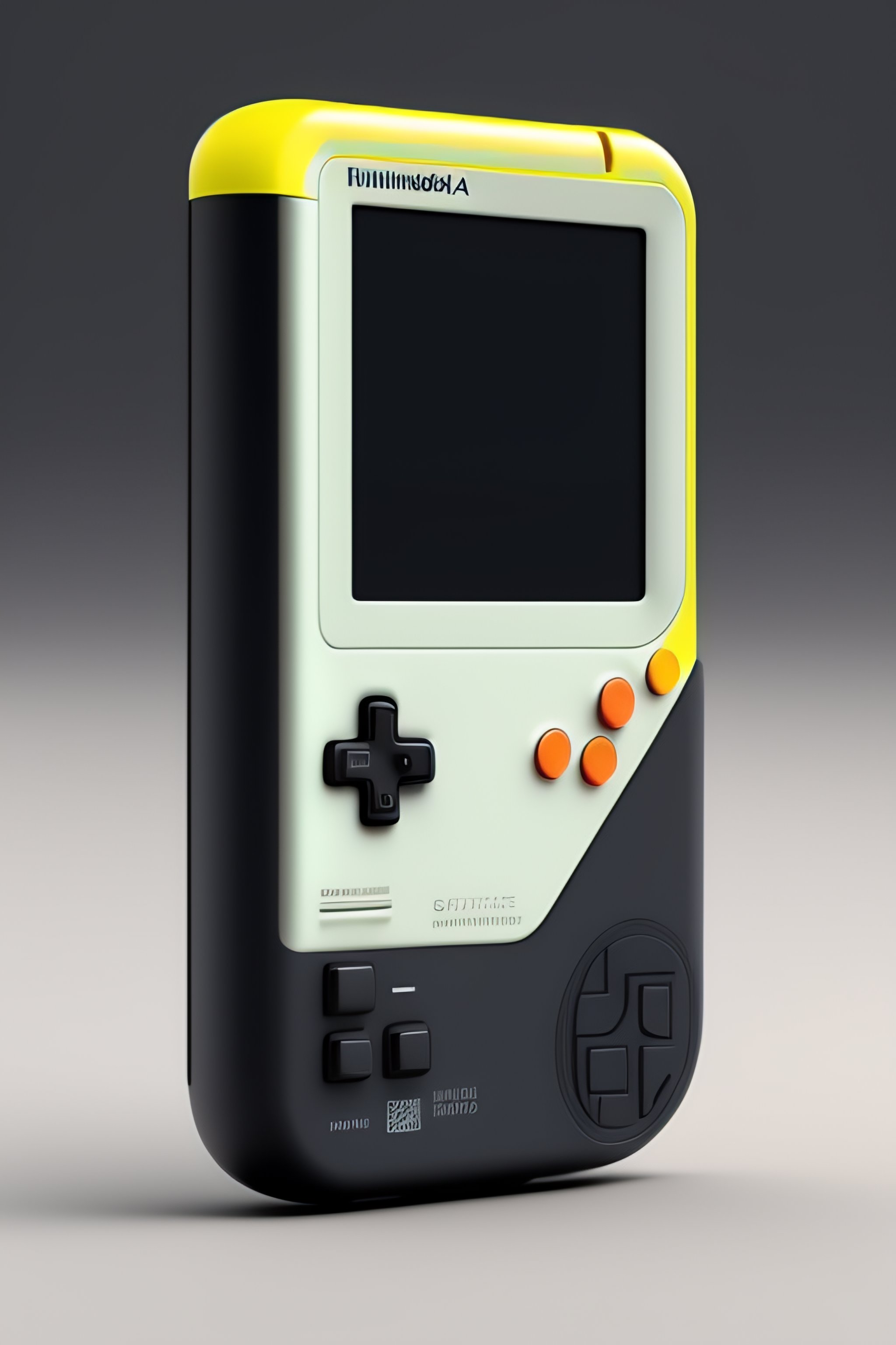 Lexica - Designed by Teenage Engineering. Futuristic Nintendo DS ...