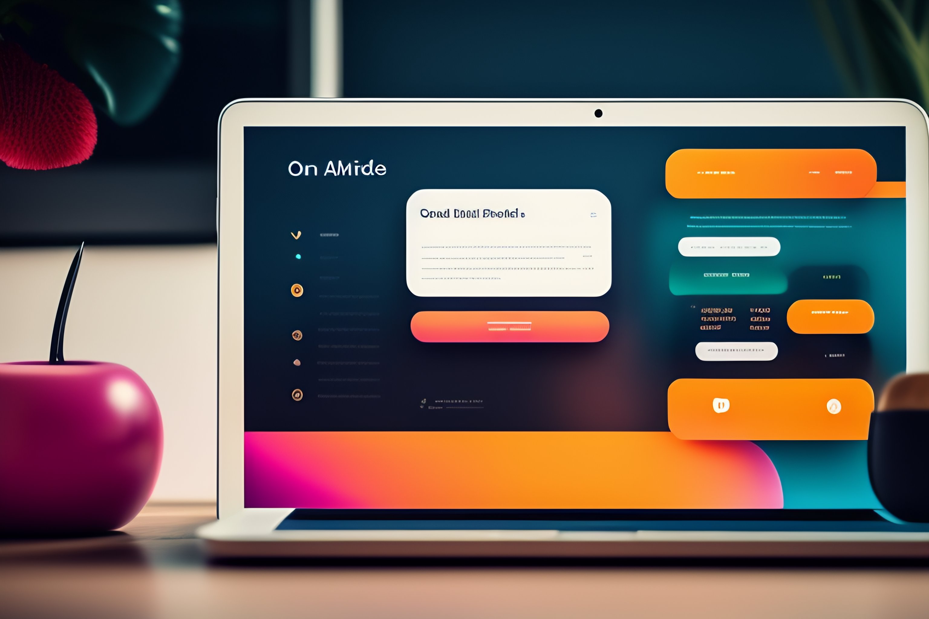 Lexica - Modern ui code school online e-learning
