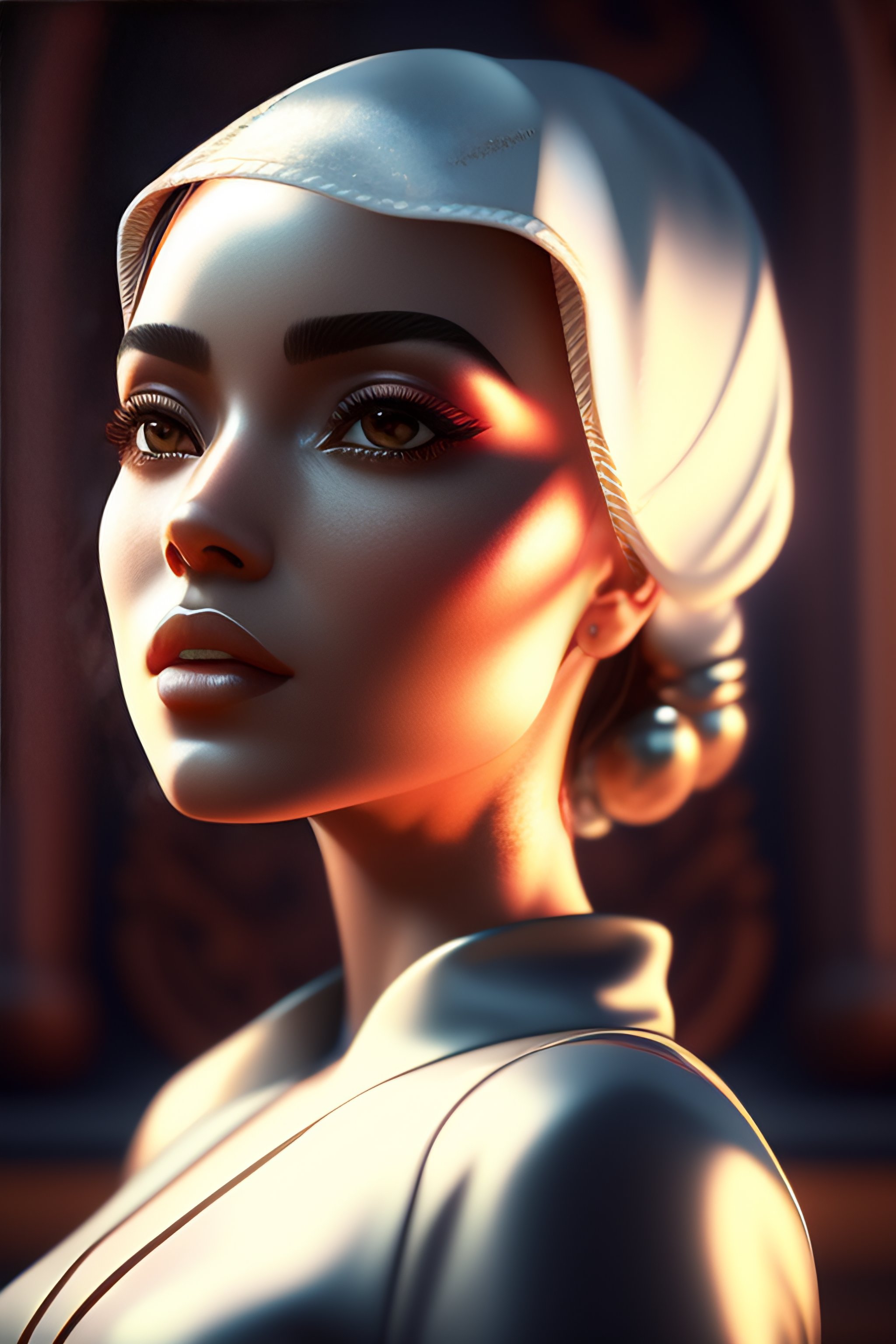 Lexica - Dress neckline, pltn style, pltn style, scarf, shizuku, velma ...