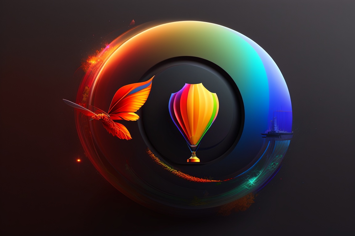 Lexica - Desktop background, gaming