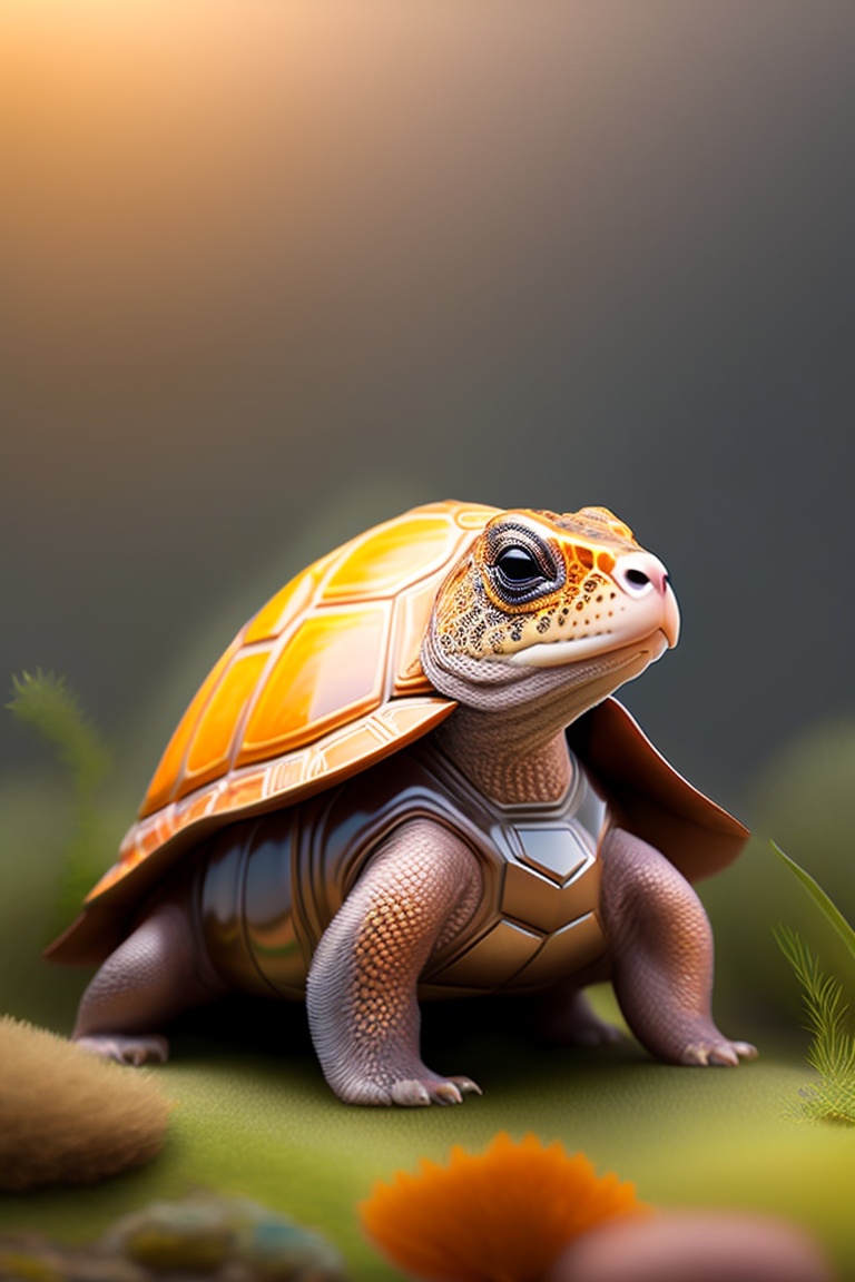 Lexica - Tortoise , and rabbit together