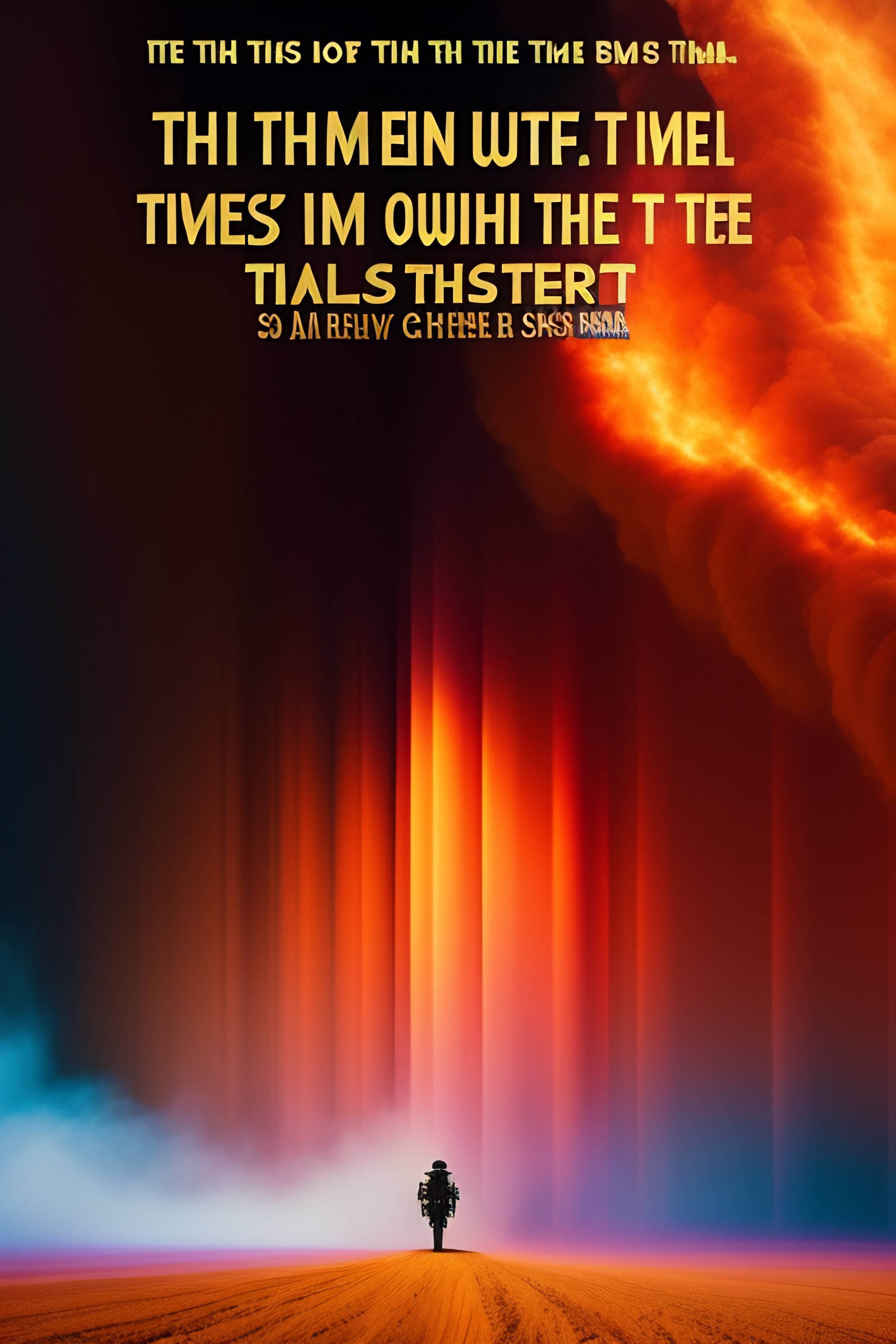 Lexica - It was the best of times it was the blurst of times