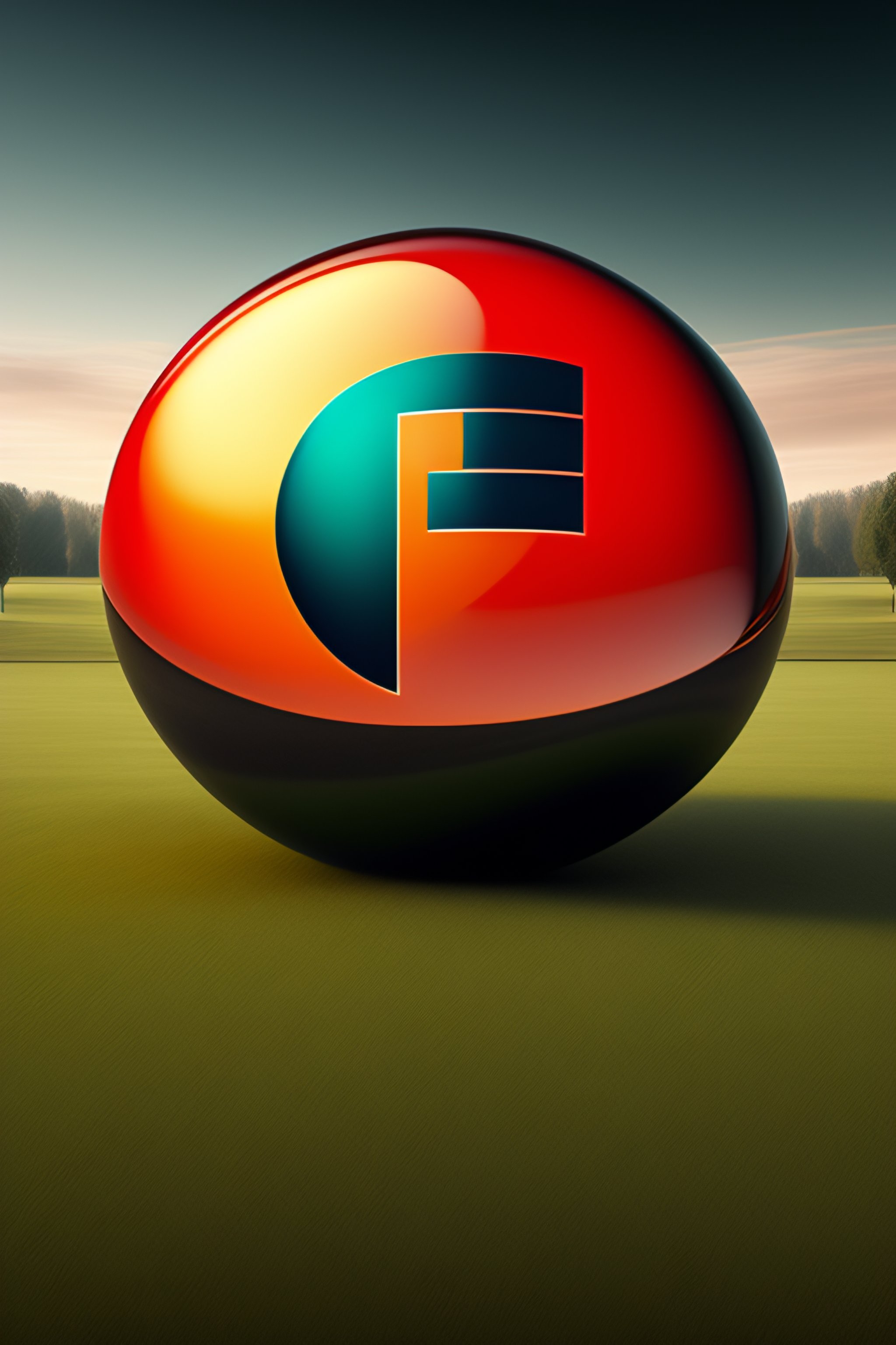 Lexica - Realistic normative logo